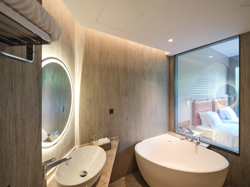 WM Hotel | ROOMS | Sai Kung, Hong Kong