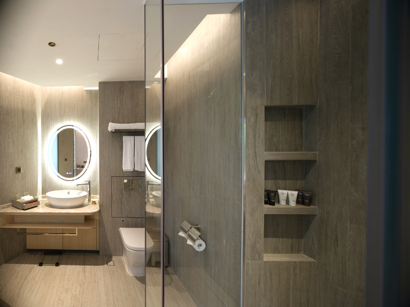 WM Hotel | ROOMS | Sai Kung, Hong Kong