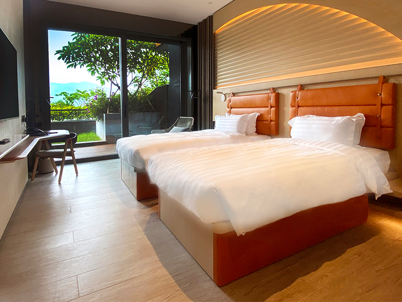 WM Hotel | ROOMS | Sai Kung, Hong Kong