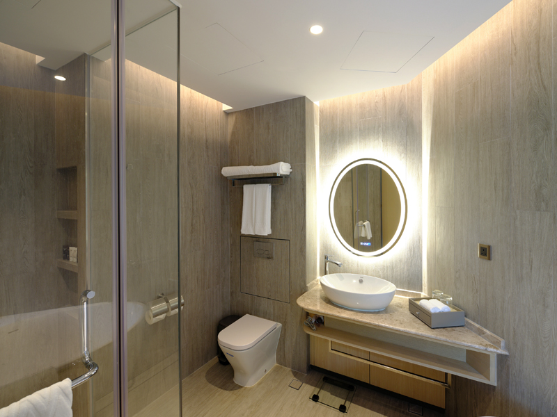 WM Hotel | ROOMS | Sai Kung, Hong Kong