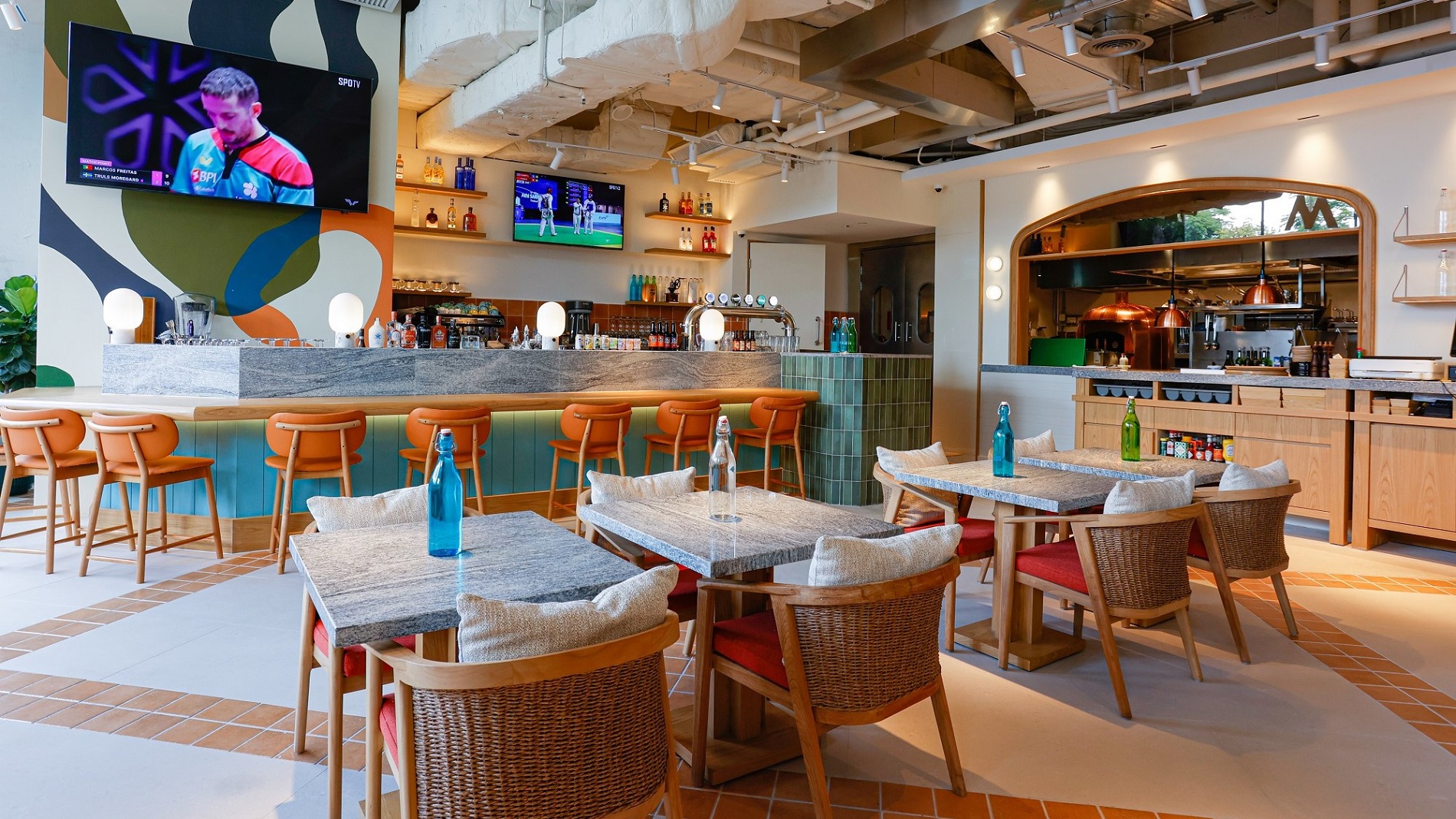 餐飲 | 洲至奢選香港WM酒店 | 香港西貢