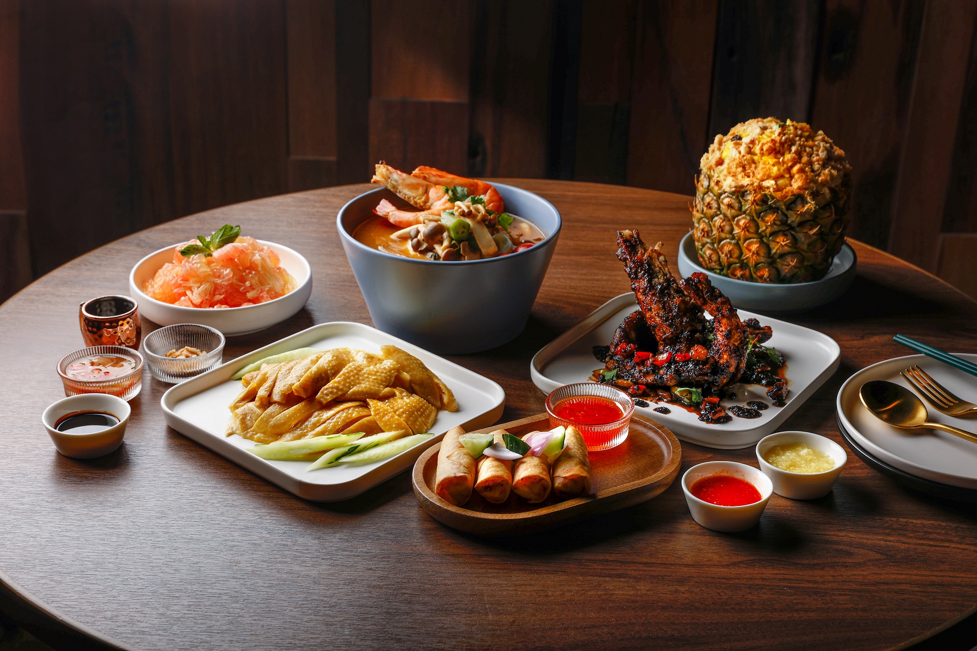 WM Hotel Hong Kong, Vignette Collection | DINING | Sai Kung, Hong Kong