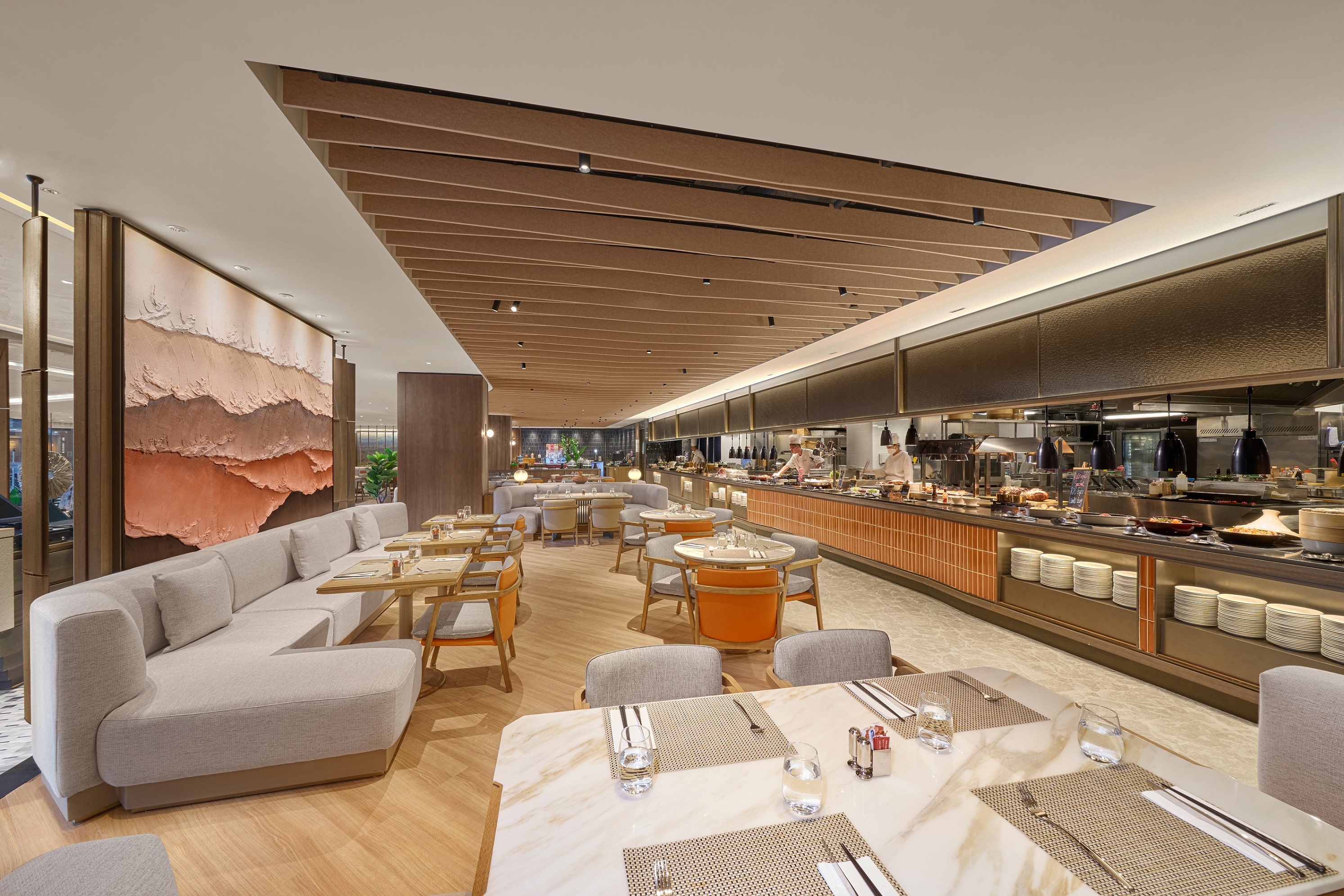 DINING | WM Hotel Hong Kong, Vignette Collection | Sai Kung, Hong Kong