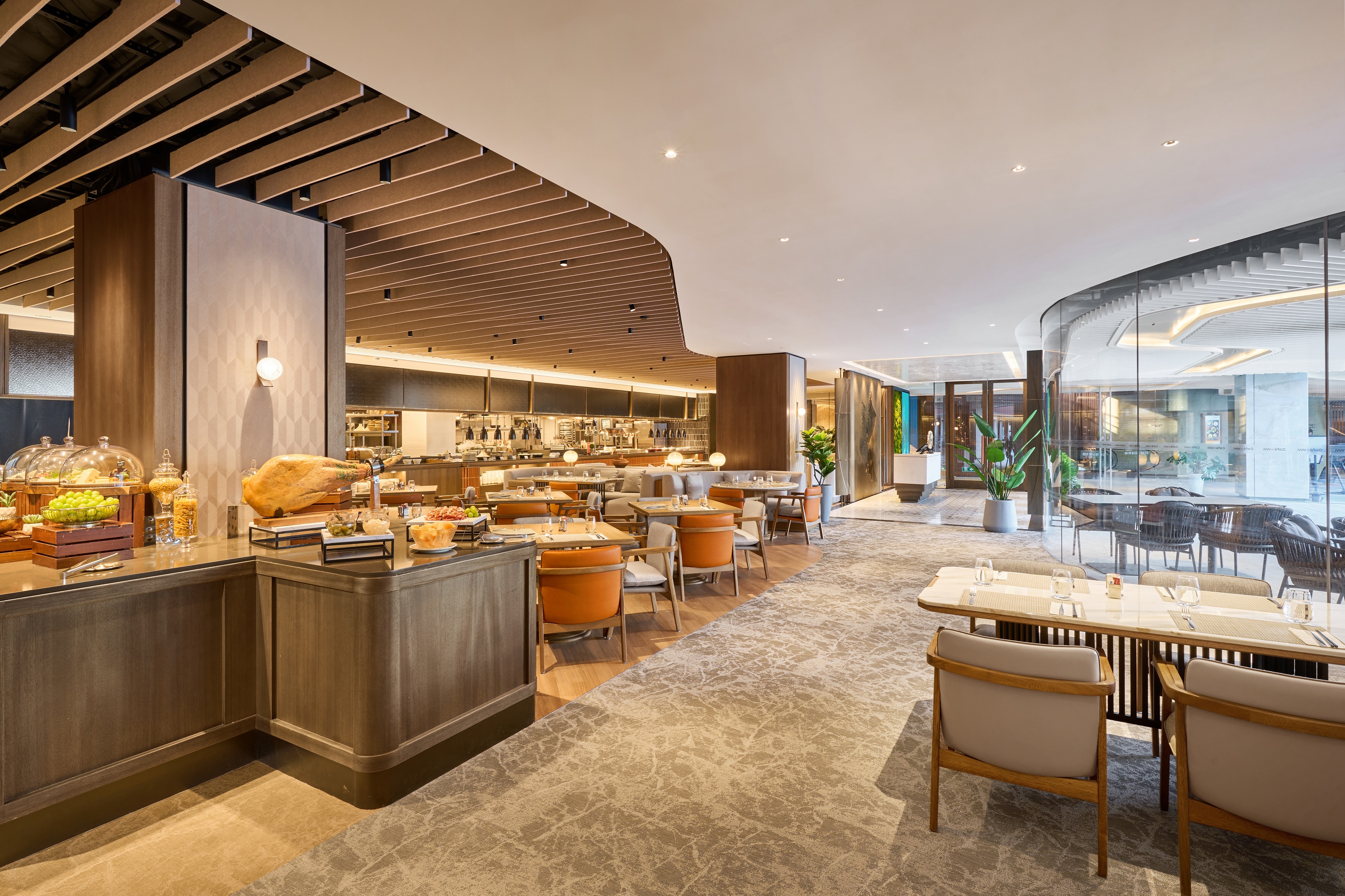 DINING | WM Hotel Hong Kong, Vignette Collection | Sai Kung, Hong Kong