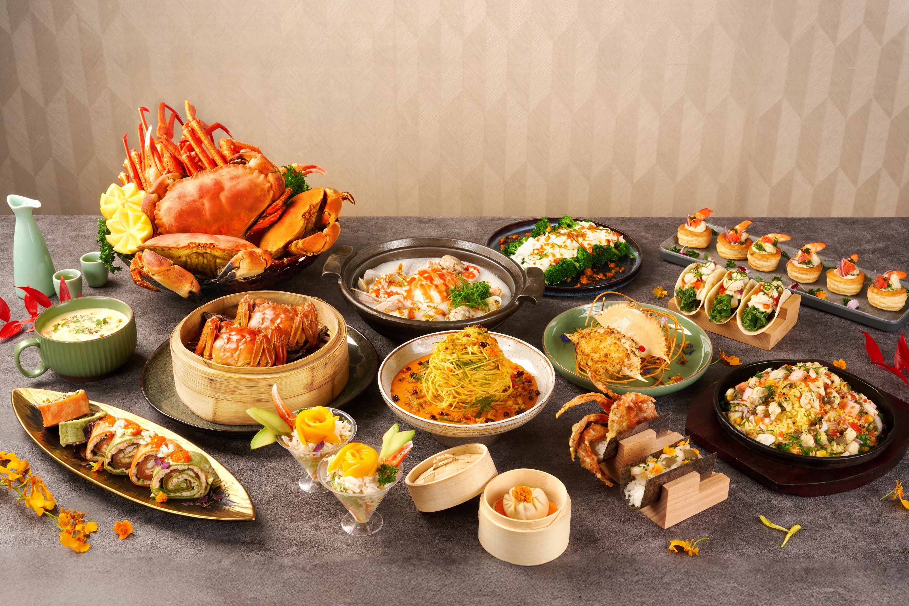 DINING | WM Hotel Hong Kong, Vignette Collection | Sai Kung, Hong Kong