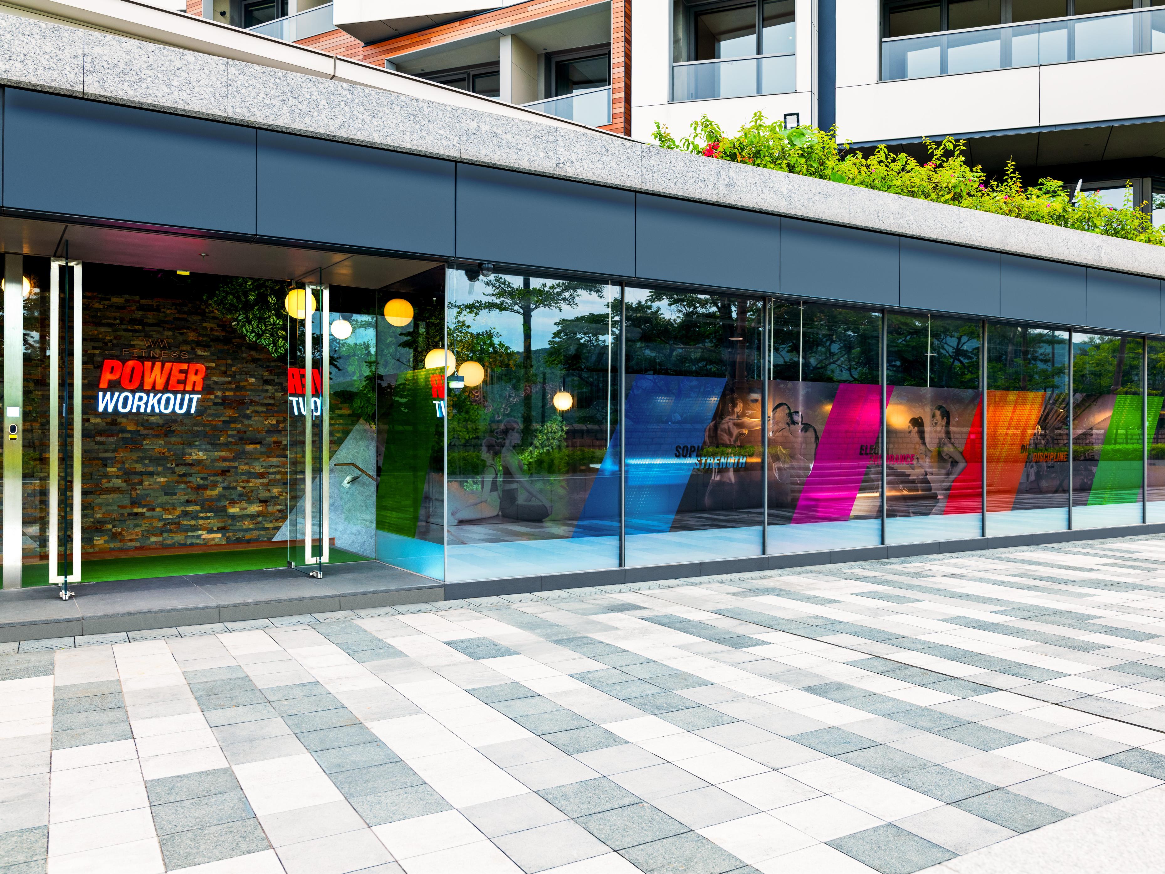 FITNESS | WM Hotel Hong Kong, Vignette Collection | Sai Kung, Hong Kong