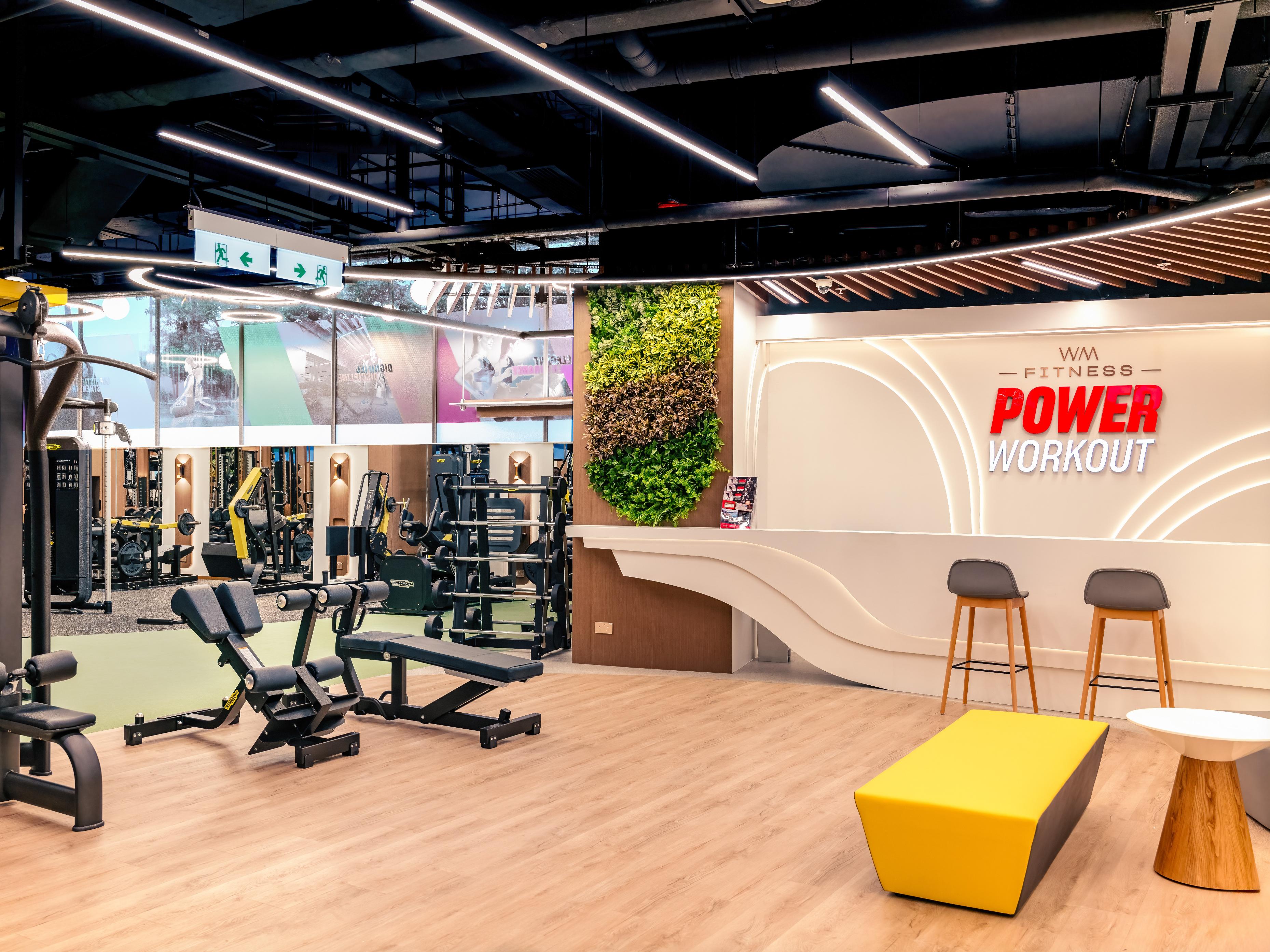FITNESS | WM Hotel Hong Kong, Vignette Collection | Sai Kung, Hong Kong