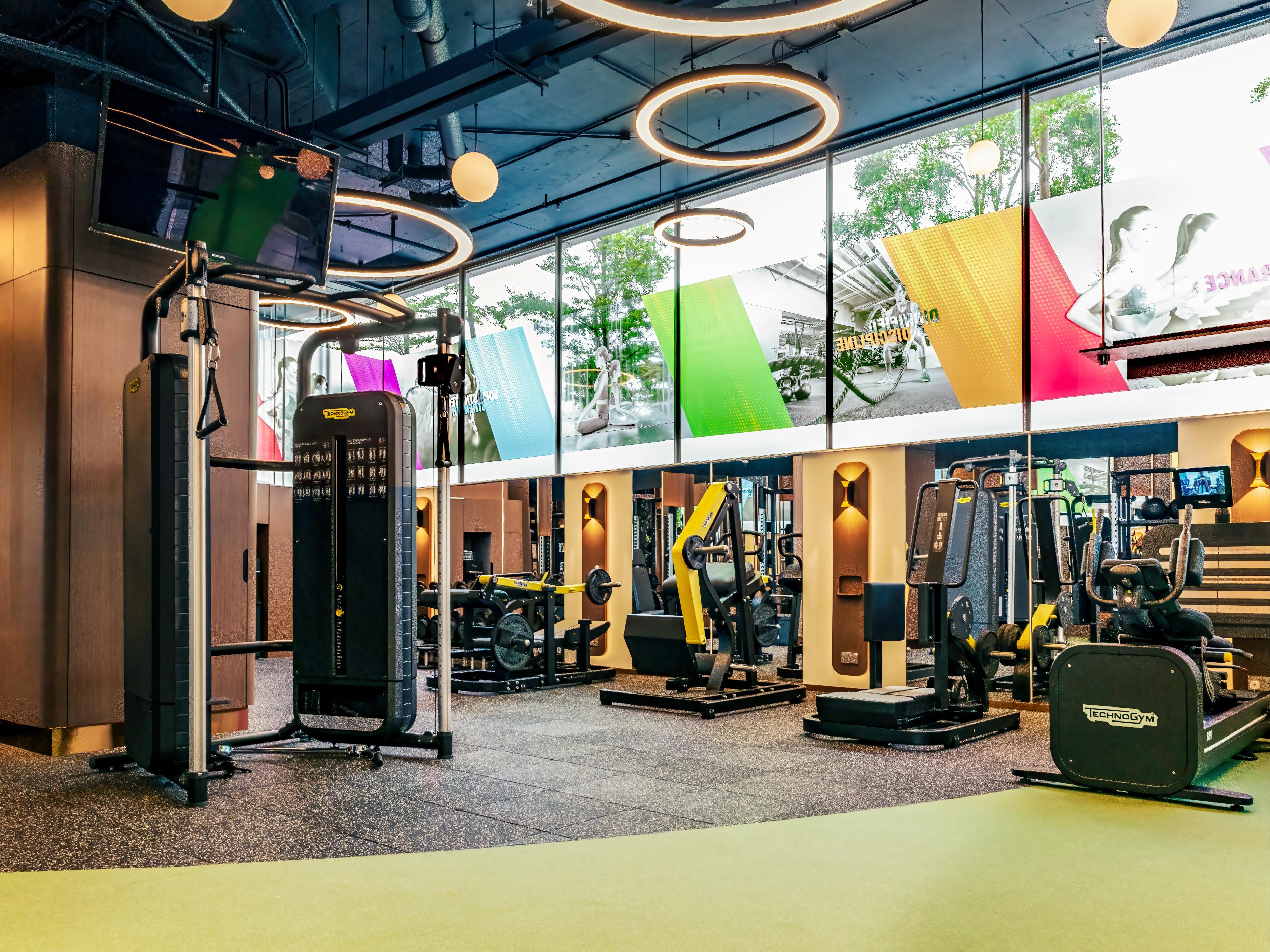 FITNESS | WM Hotel Hong Kong, Vignette Collection | Sai Kung, Hong Kong