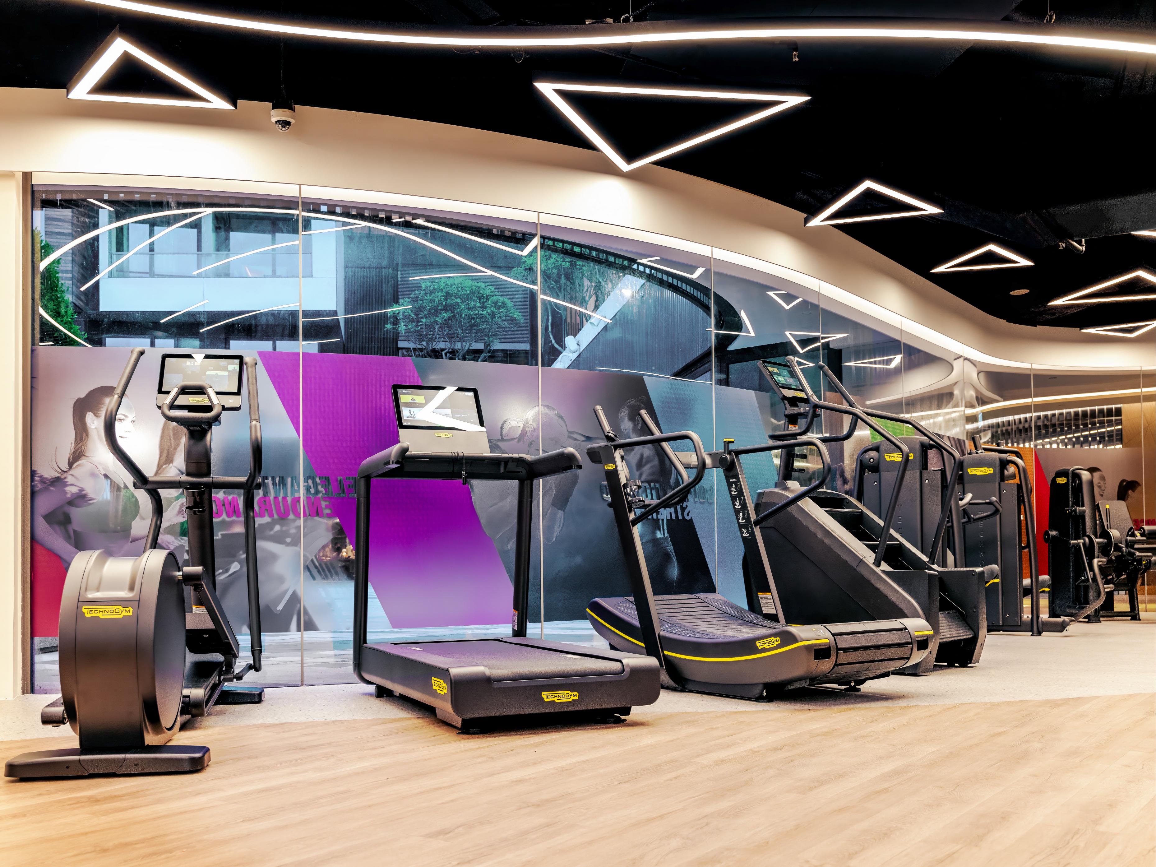 FITNESS | WM Hotel Hong Kong, Vignette Collection | Sai Kung, Hong Kong