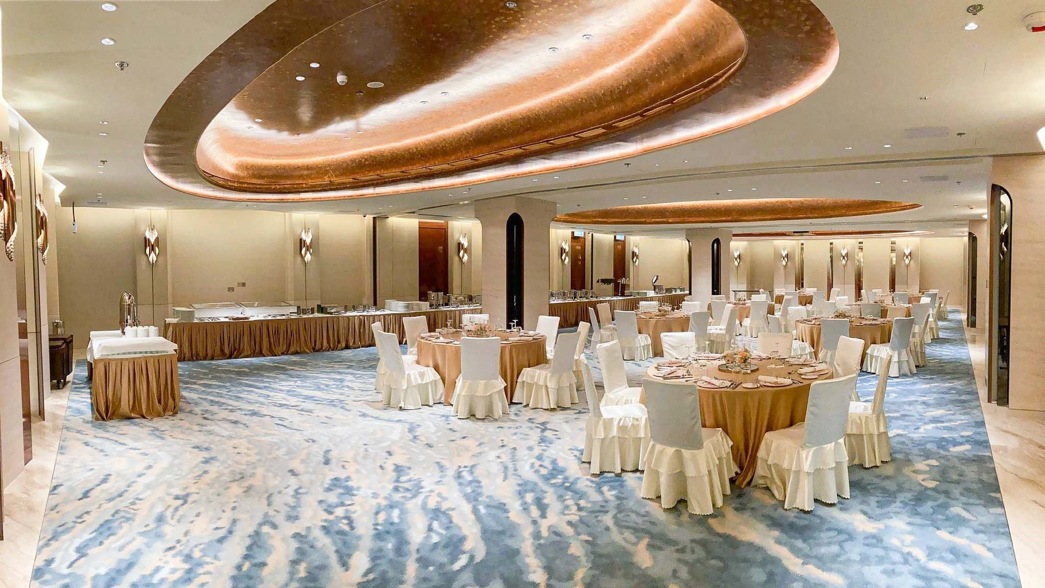 洲至奢选香港WM酒店 | 体验与别不同，探索闹市绿洲的魅力 | 香港西贡