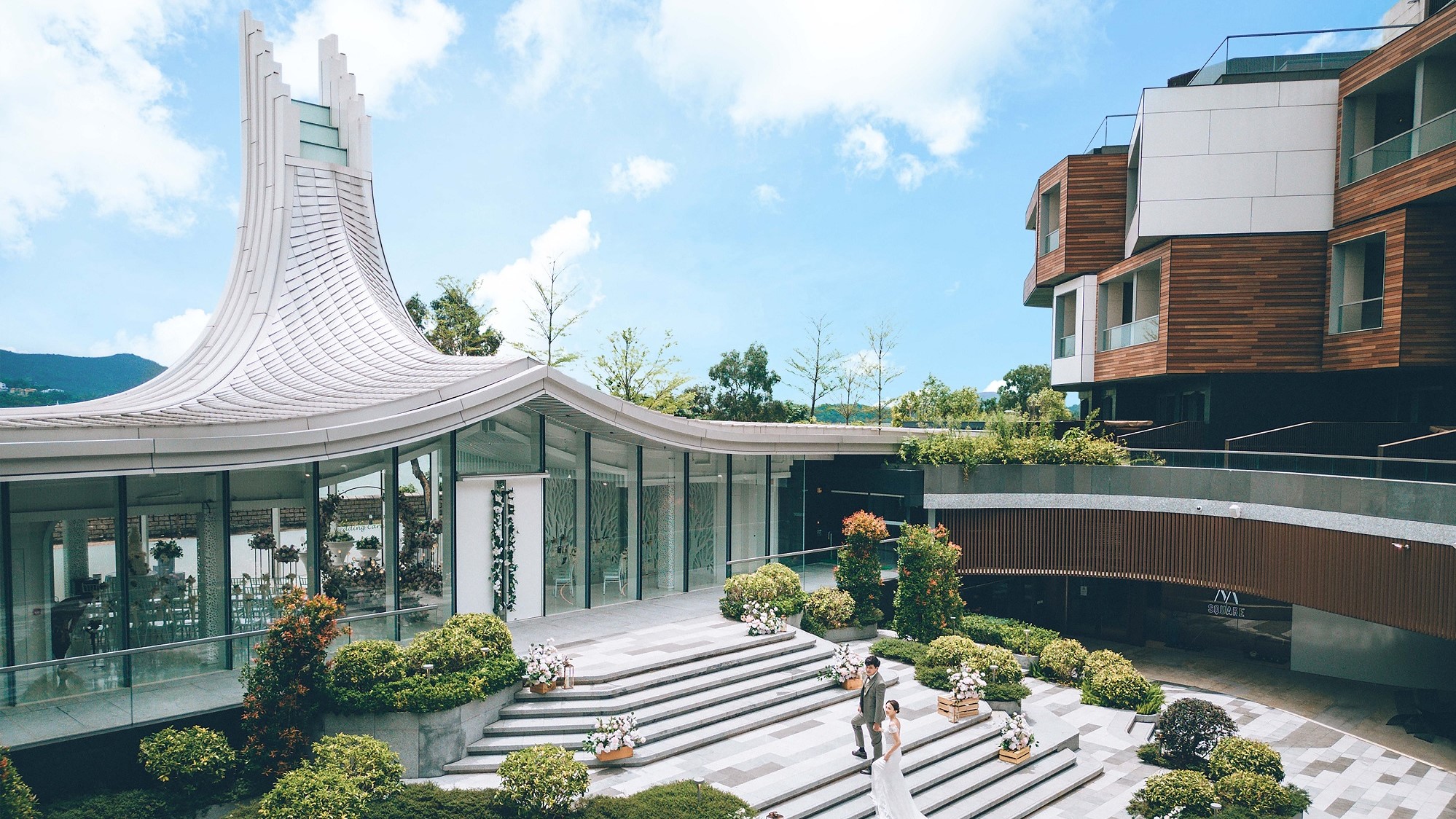 WM Hotel Hong Kong, Vignette Collection | A TOUCH OF PARADISE MOMENTS ...