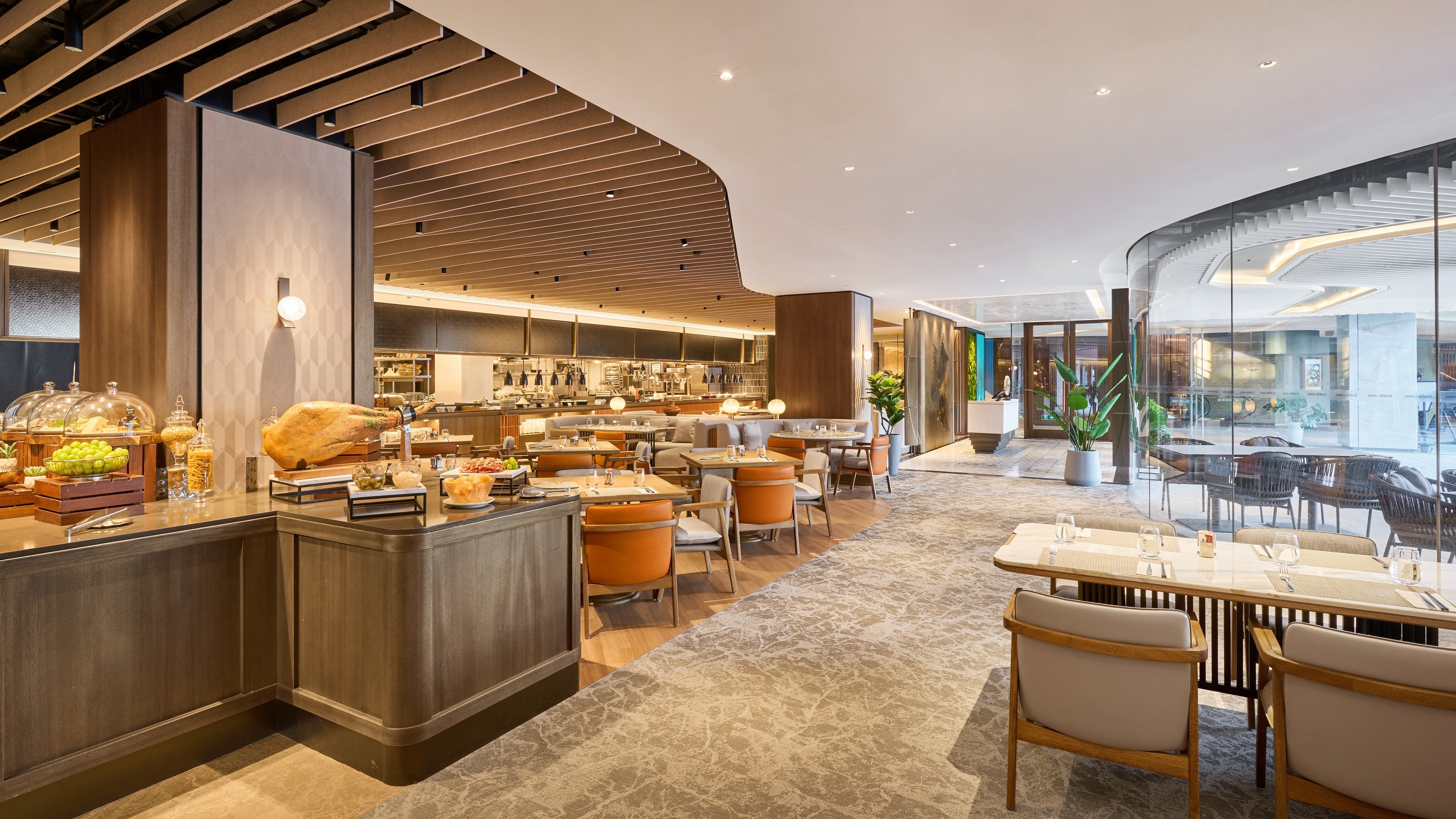 洲至奢選香港WM酒店 | 體驗與別不同，探索鬧市綠洲的魅力 | 香港西貢