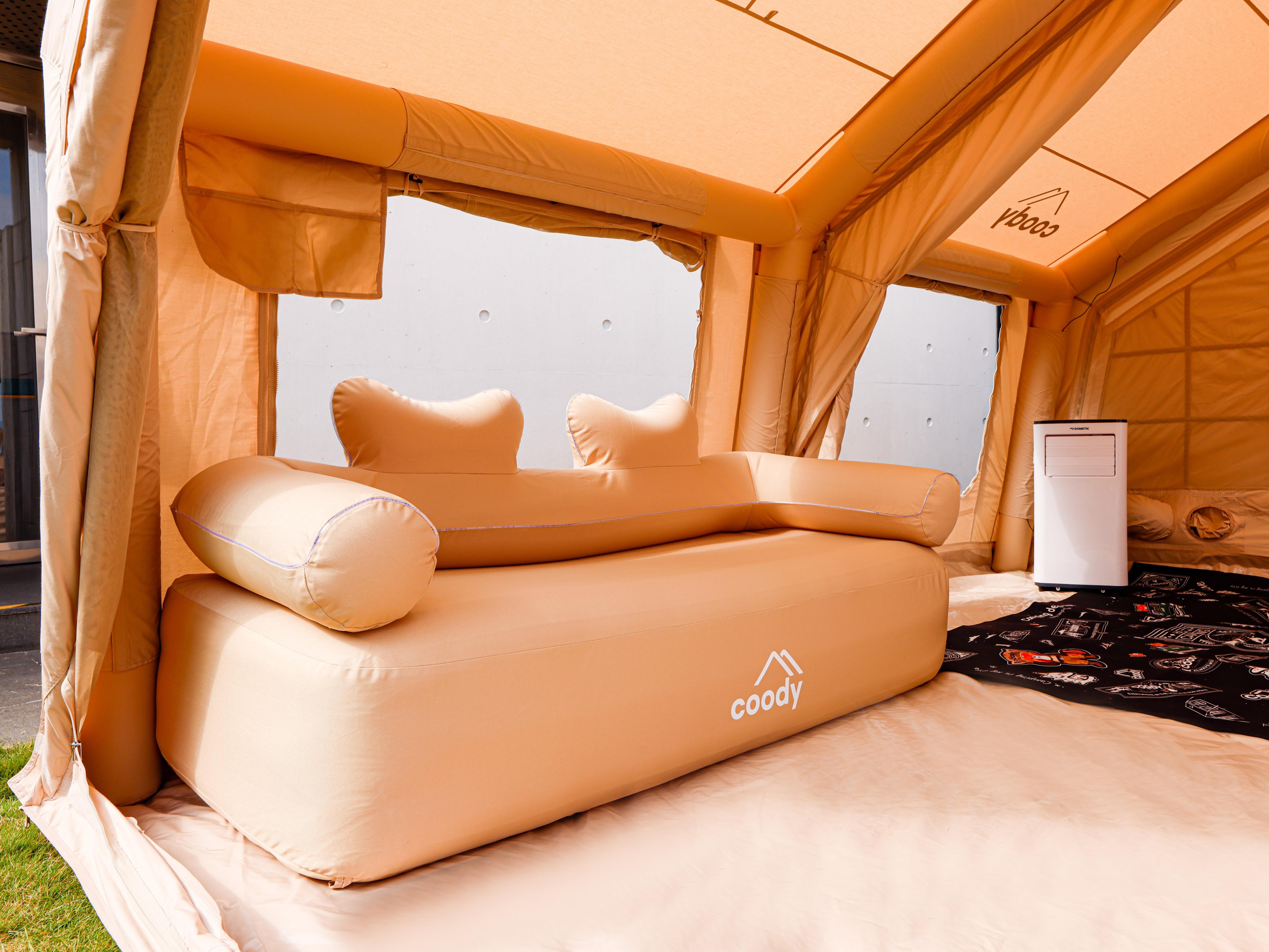 WM Luxe Glamping by the Sea Private Rooftop Staycation │ Room Offers ...