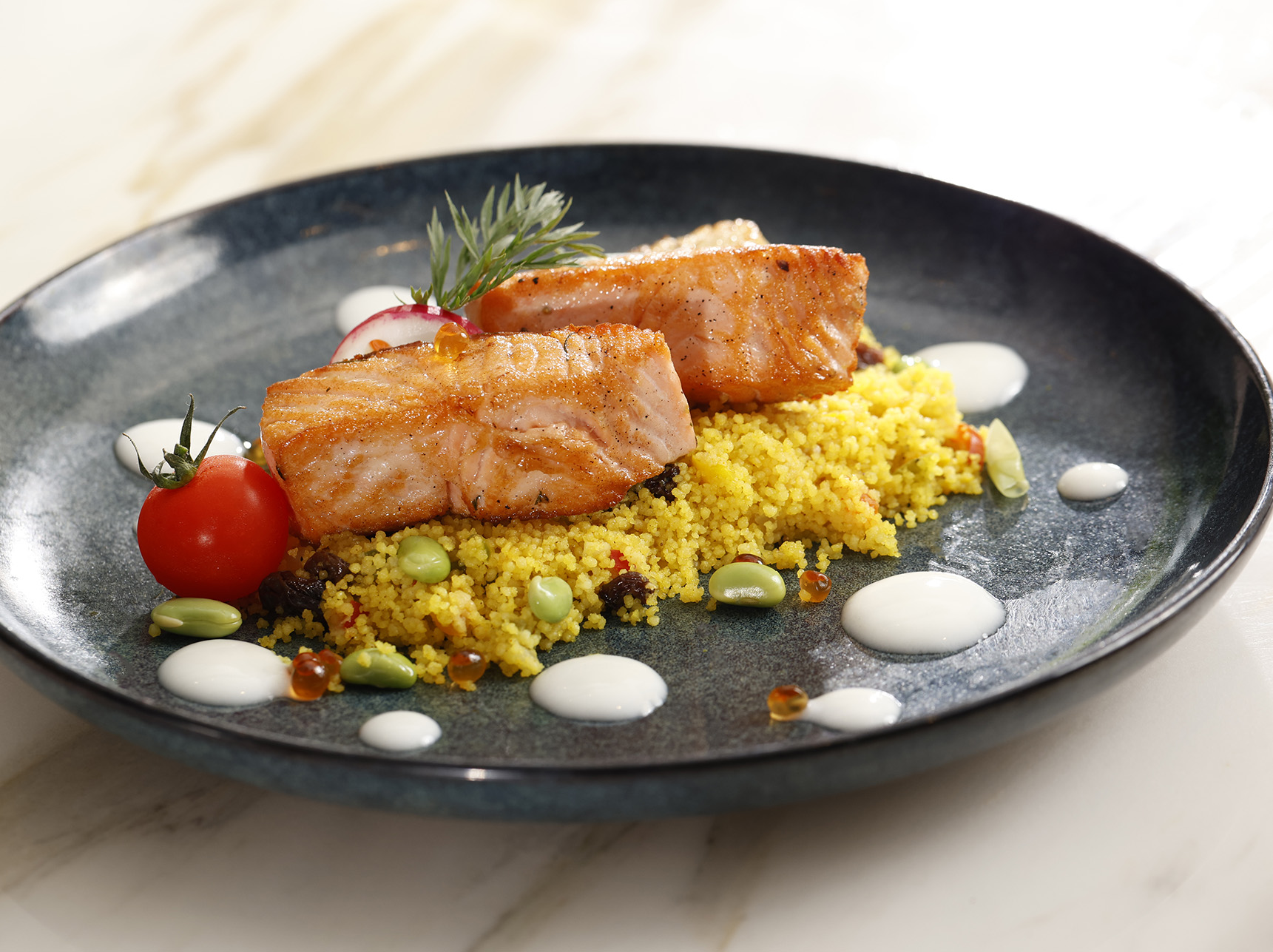 Semi-buffet Lunch │ Dining Offers │ WM Hotel Hong Kong, Vignette Collection