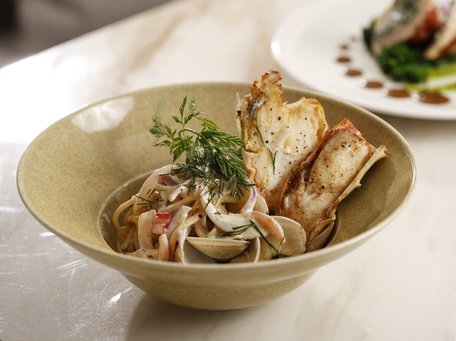 Semi-buffet Lunch │ Dining Offers │ WM Hotel Hong Kong, Vignette Collection