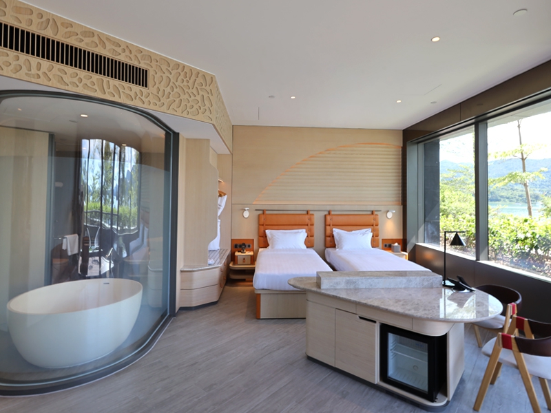 WM Hotel Hong Kong, Vignette Collection | ROOMS | Sai Kung, Hong Kong