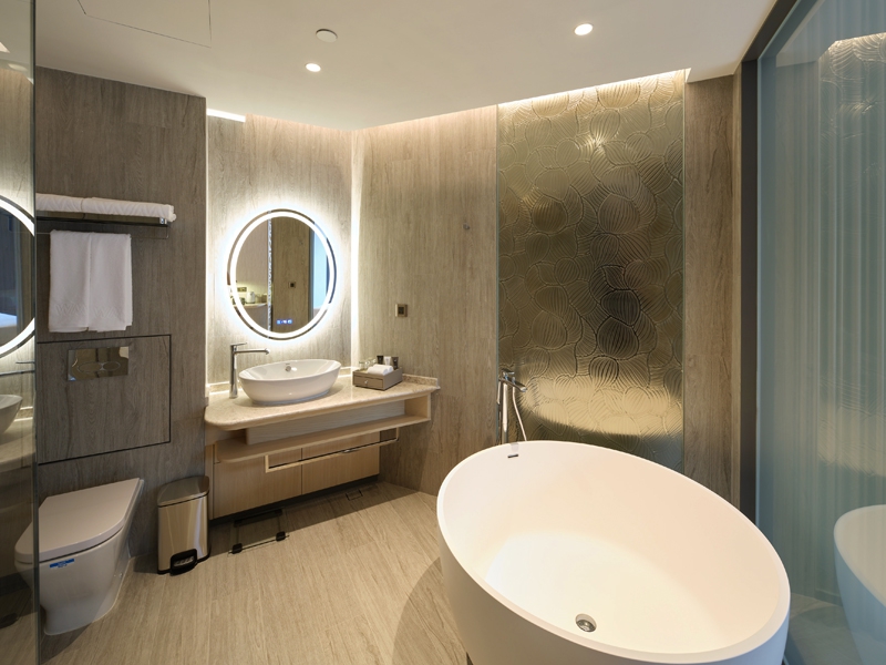 ROOMS | WM Hotel Hong Kong, Vignette Collection | Sai Kung, Hong Kong