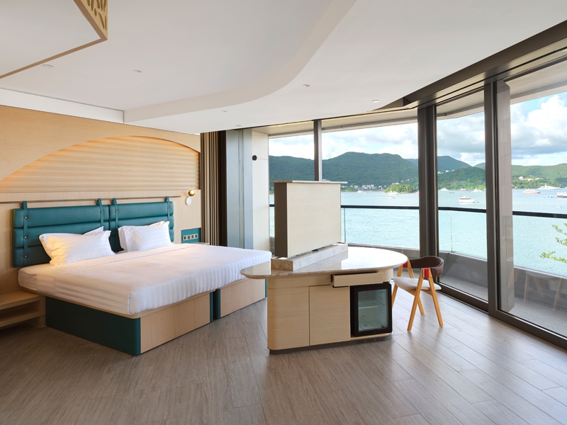 WM Hotel Hong Kong, Vignette Collection | ROOMS | Sai Kung, Hong Kong