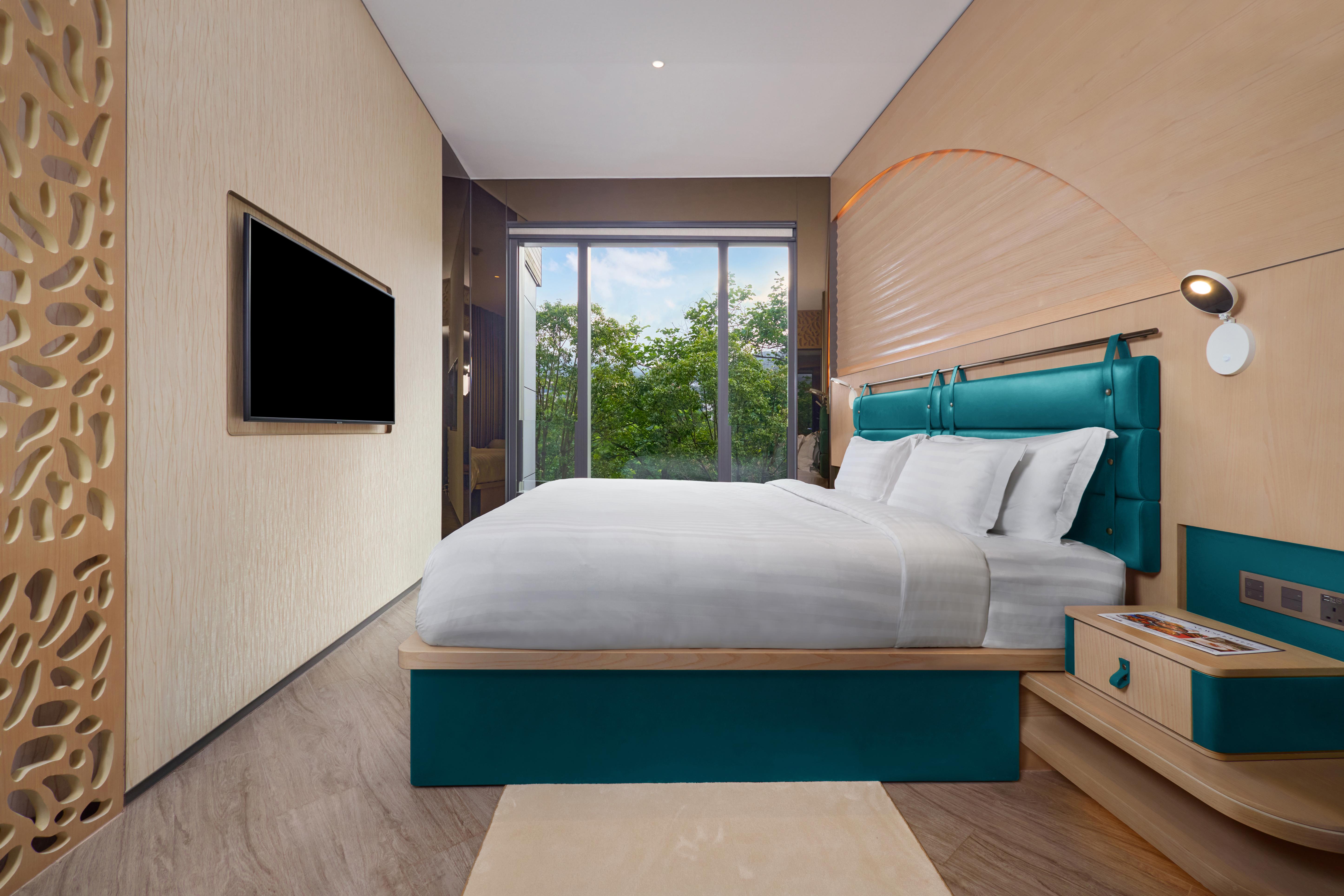 ROOMS | WM Hotel Hong Kong, Vignette Collection | Sai Kung, Hong Kong