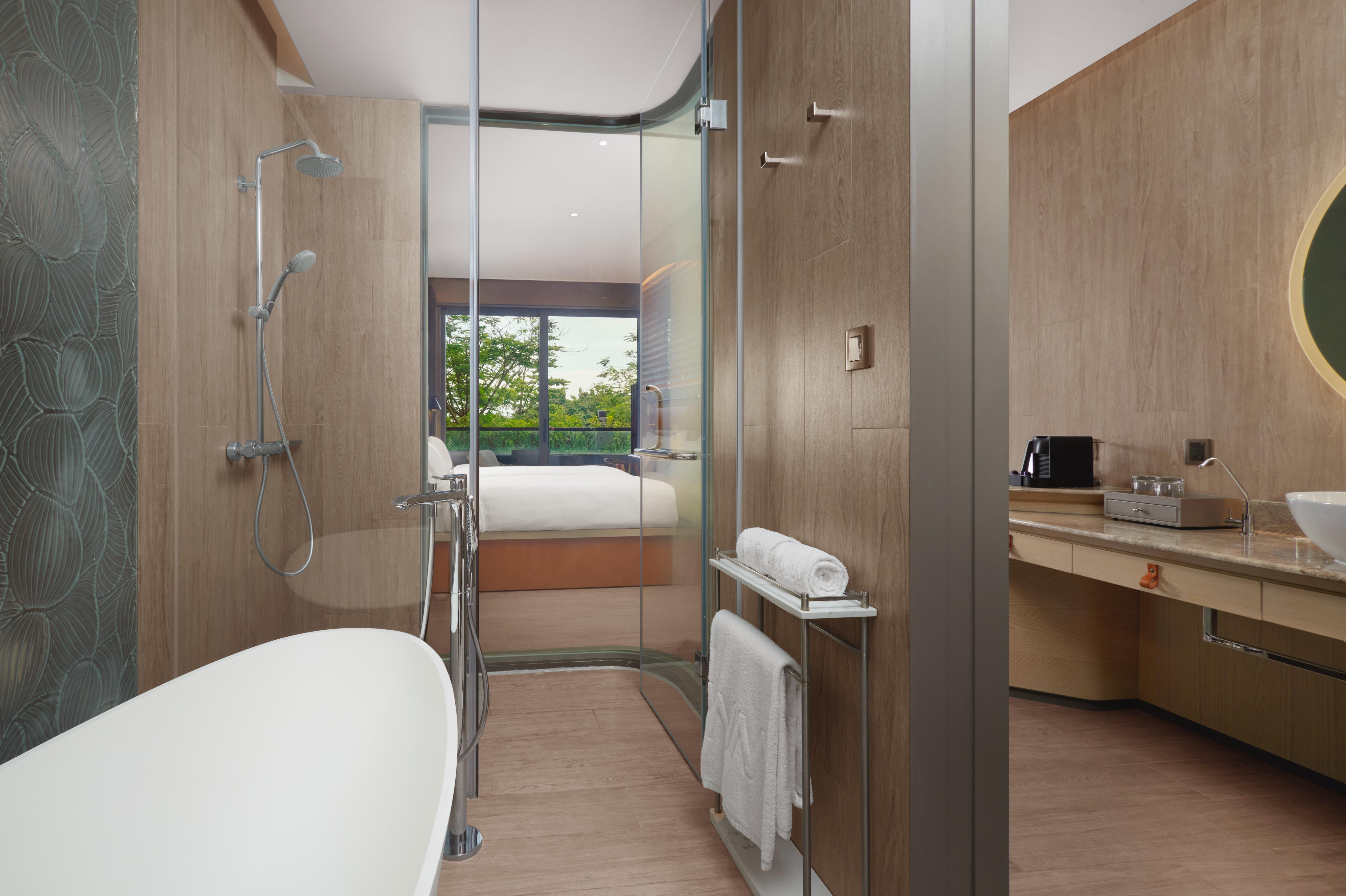 ROOMS | WM Hotel Hong Kong, Vignette Collection | Sai Kung, Hong Kong