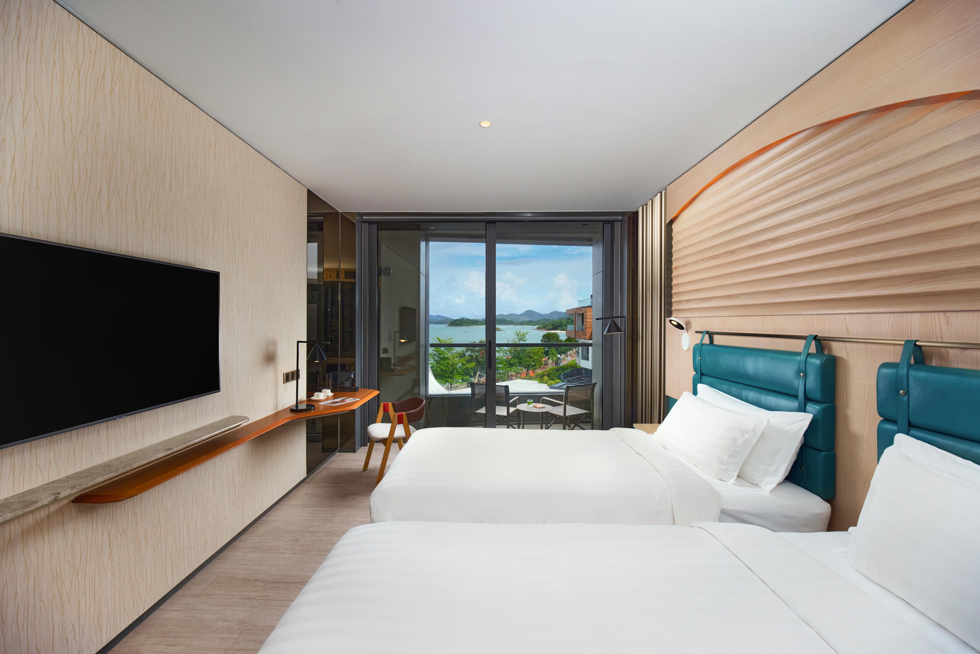 ROOMS | WM Hotel Hong Kong, Vignette Collection | Sai Kung, Hong Kong