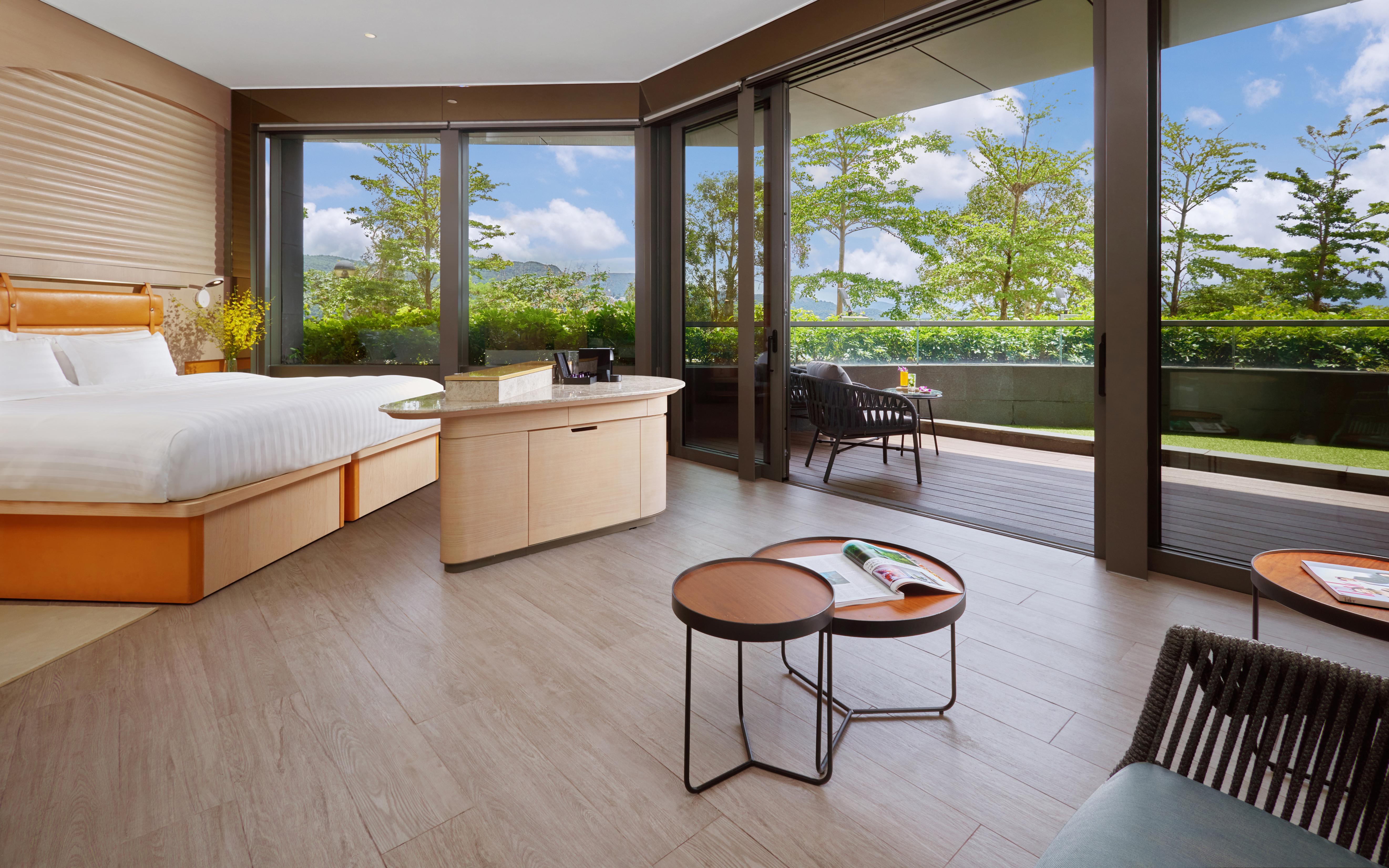 ROOMS | WM Hotel Hong Kong, Vignette Collection | Sai Kung, Hong Kong