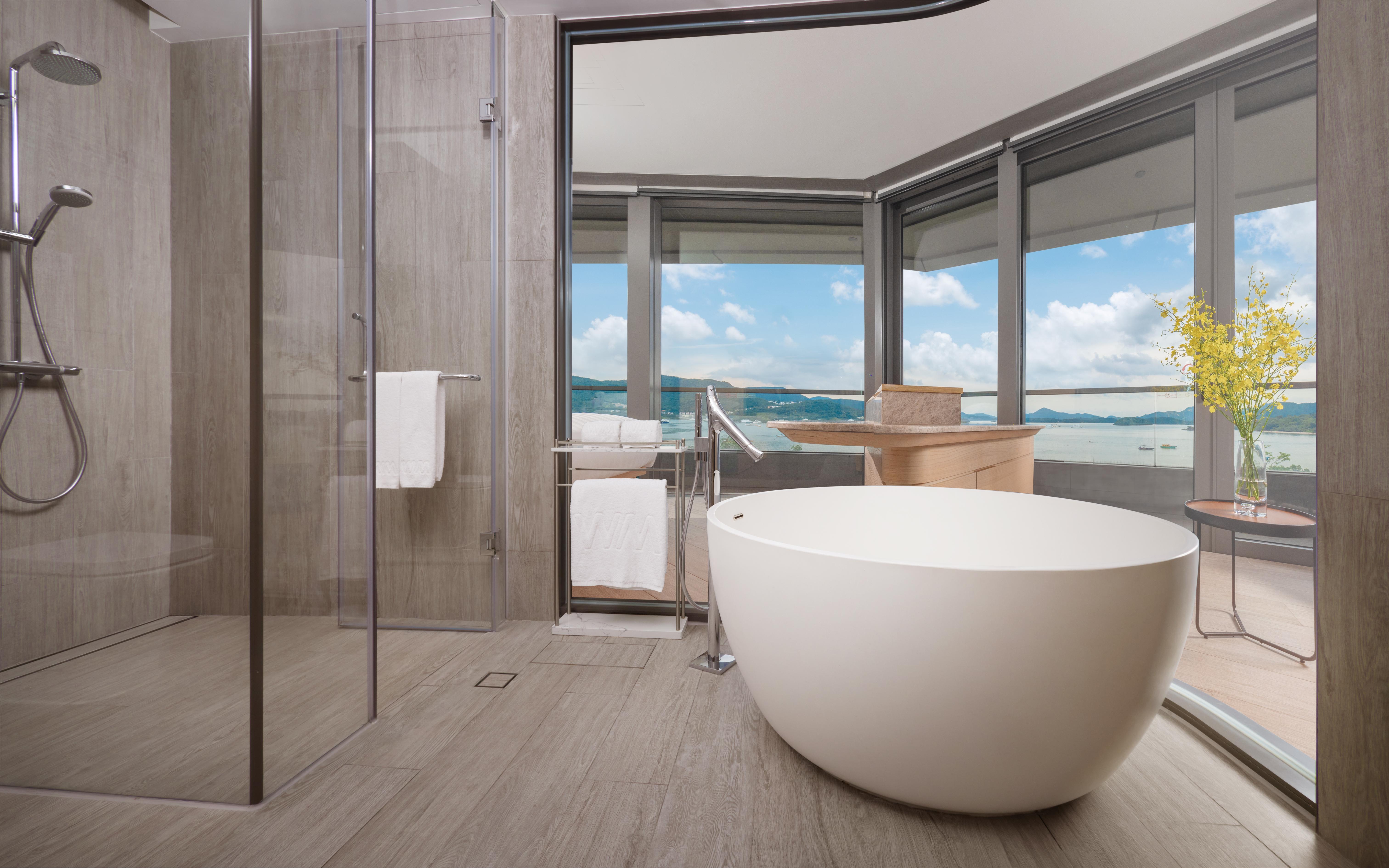 ROOMS | WM Hotel Hong Kong, Vignette Collection | Sai Kung, Hong Kong