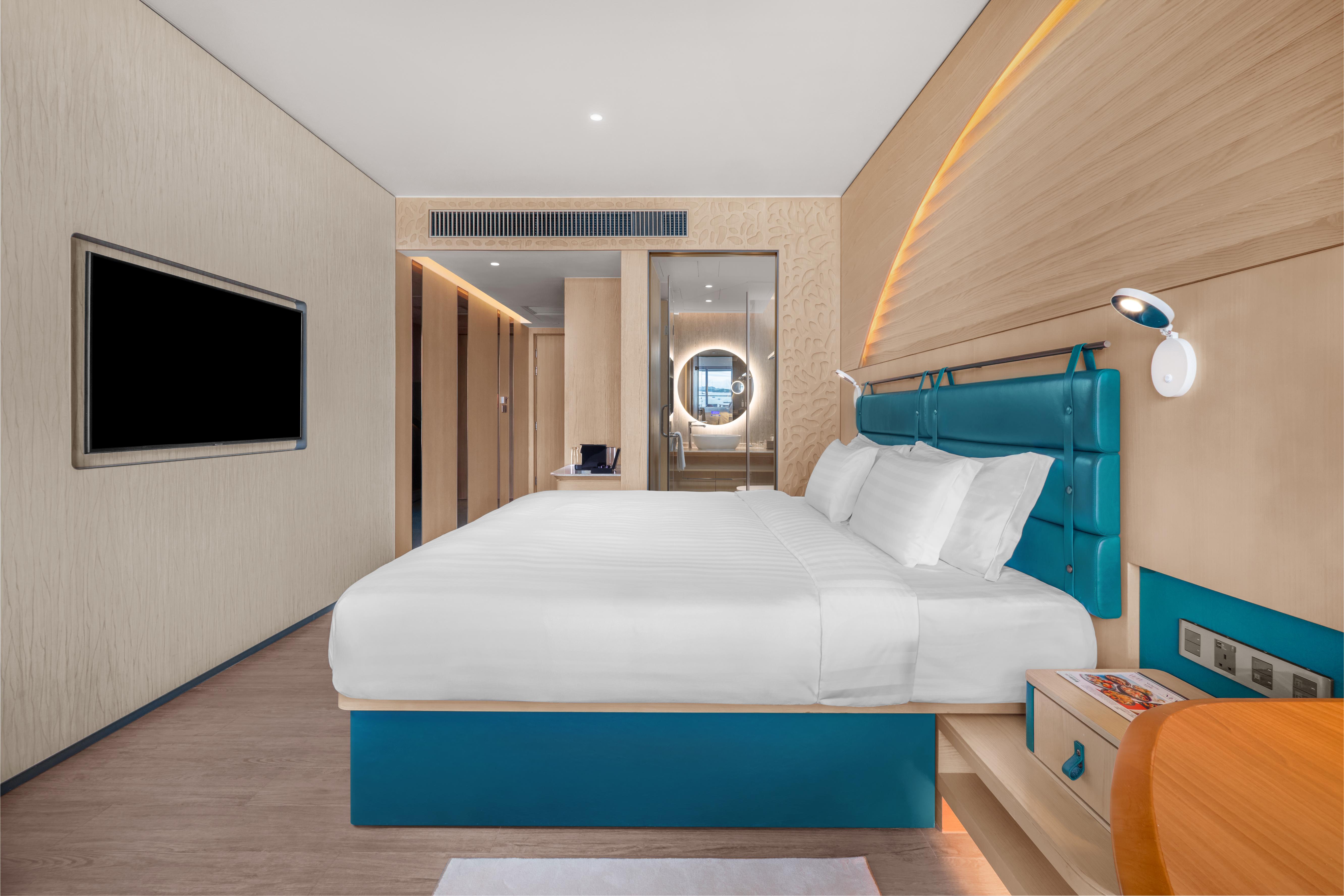 ROOMS | WM Hotel Hong Kong, Vignette Collection | Sai Kung, Hong Kong