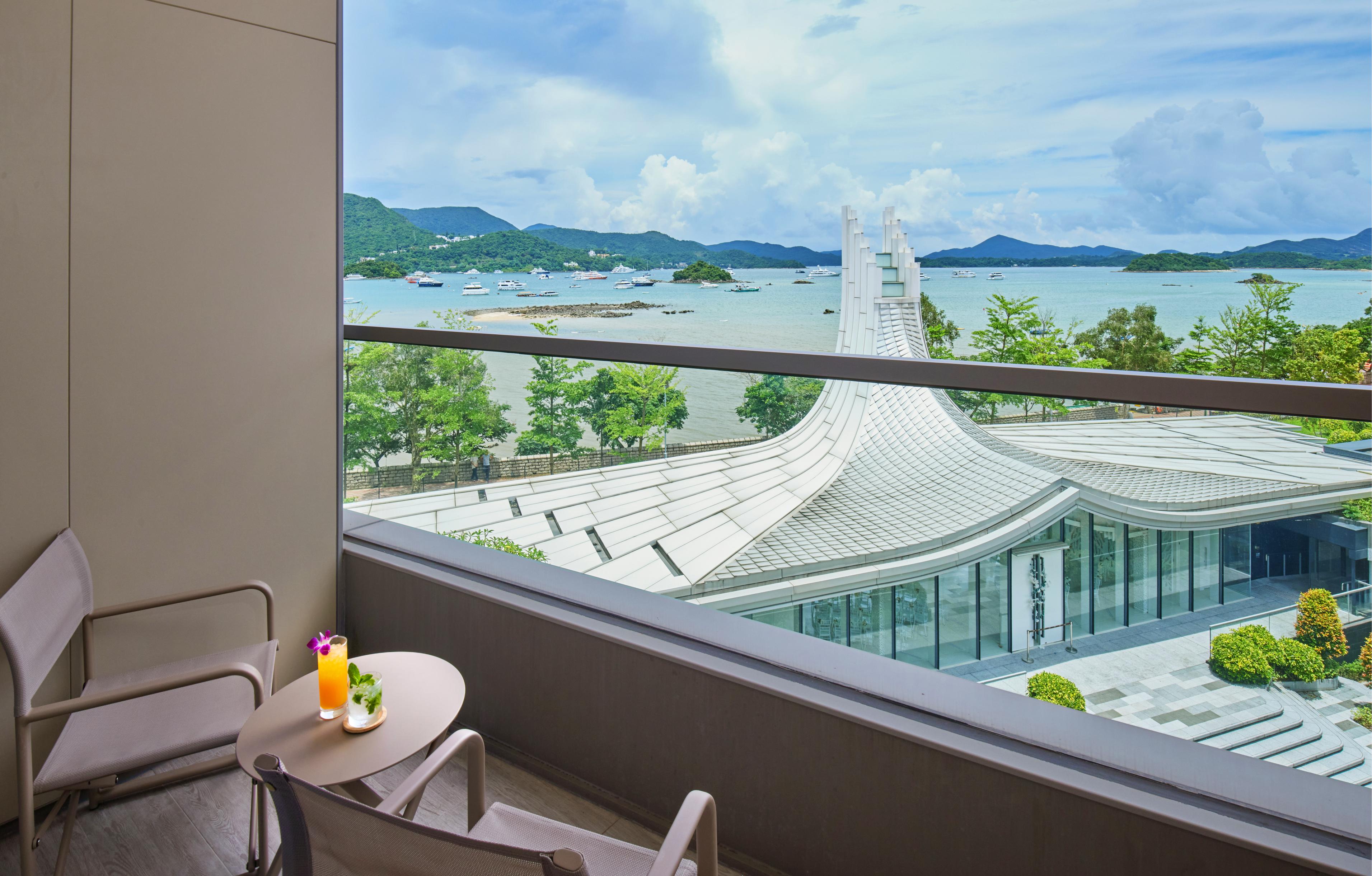 ROOMS | WM Hotel Hong Kong, Vignette Collection | Sai Kung, Hong Kong