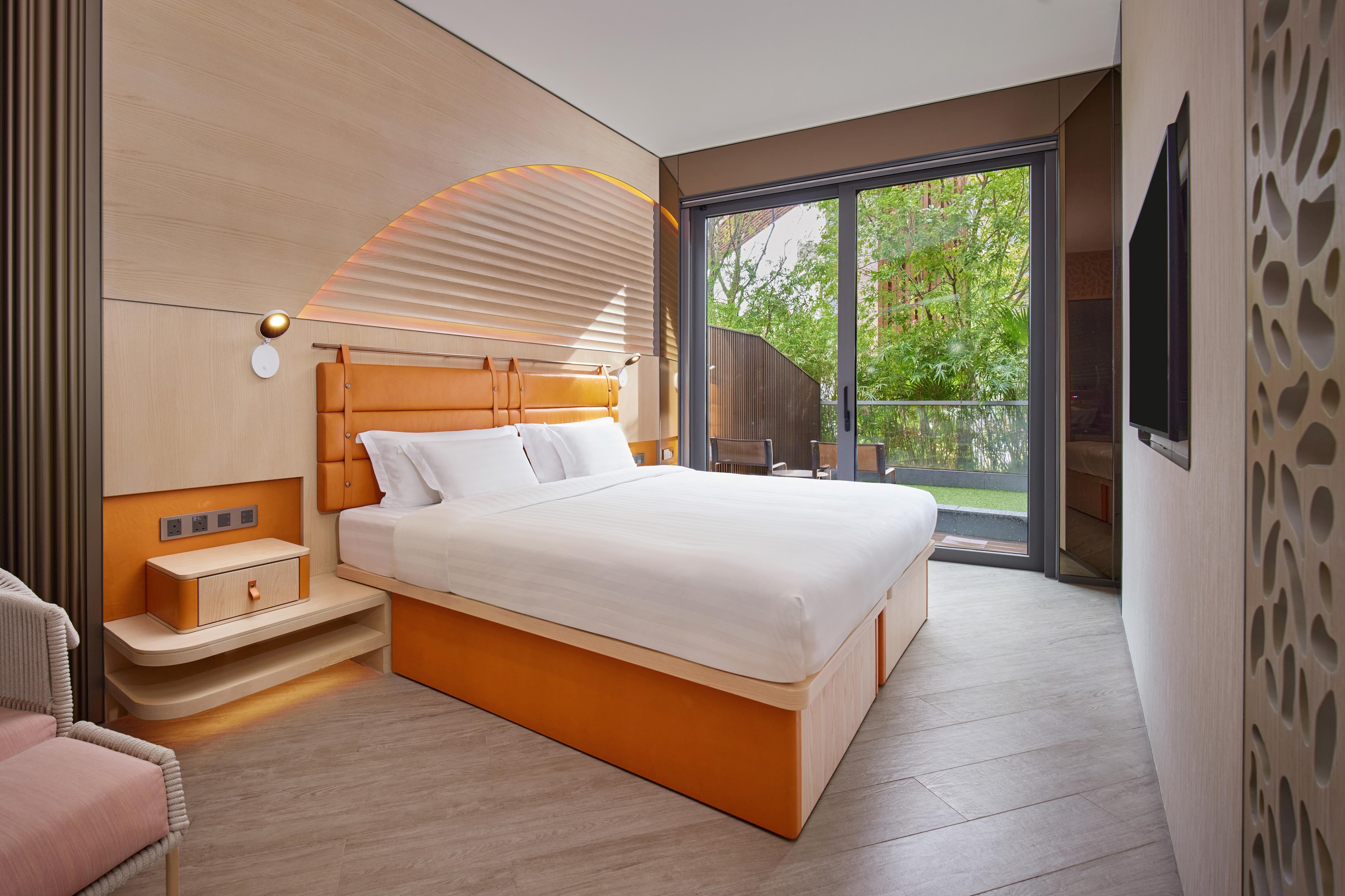 ROOMS | WM Hotel Hong Kong, Vignette Collection | Sai Kung, Hong Kong