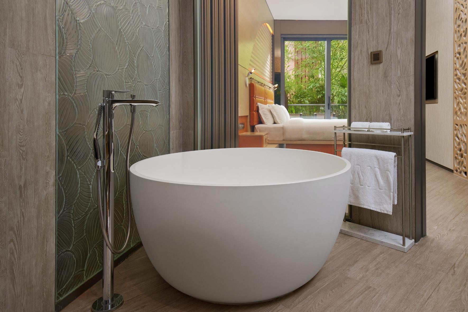 ROOMS | WM Hotel Hong Kong, Vignette Collection | Sai Kung, Hong Kong