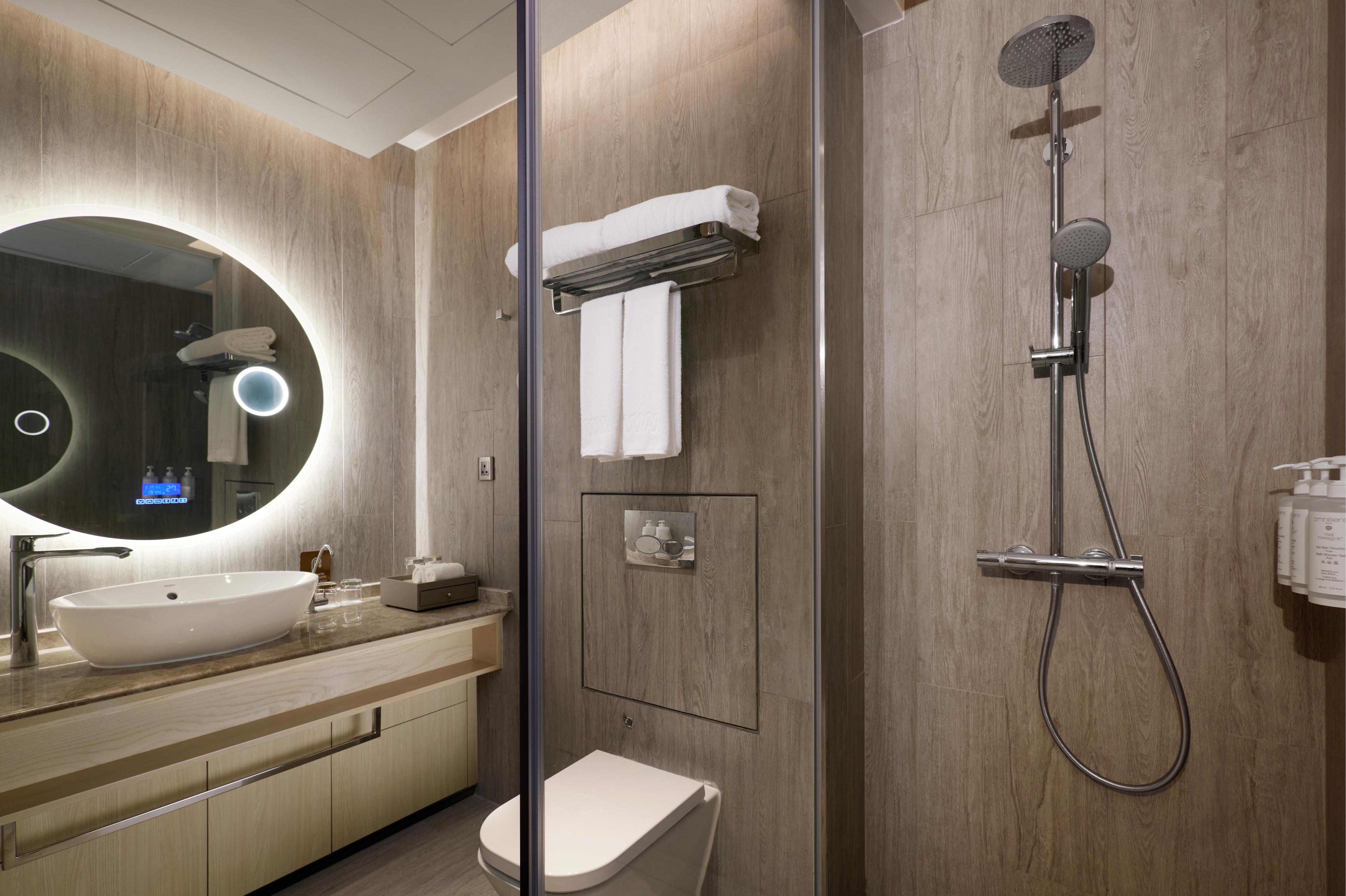 ROOMS | WM Hotel Hong Kong, Vignette Collection | Sai Kung, Hong Kong