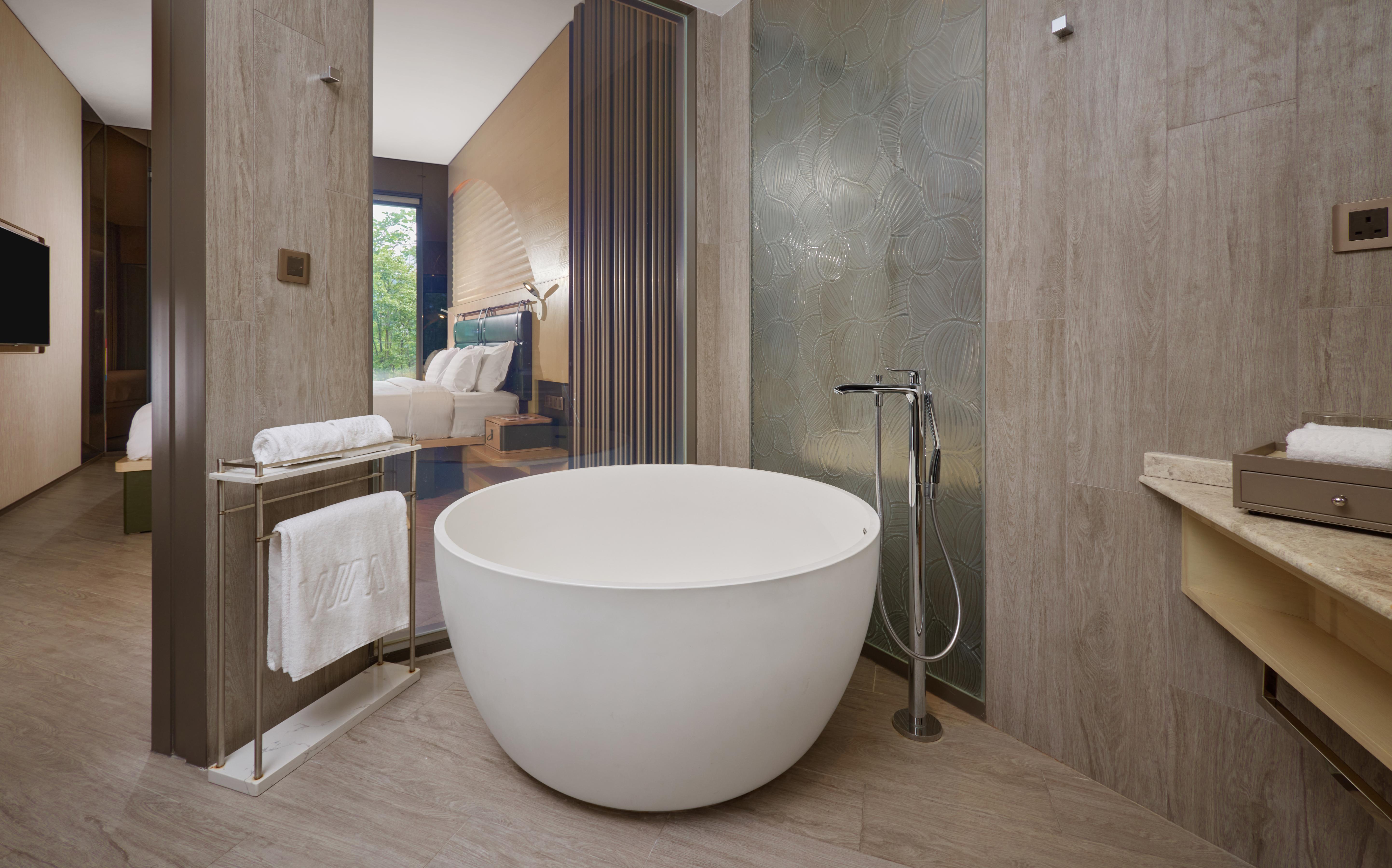 ROOMS | WM Hotel Hong Kong, Vignette Collection | Sai Kung, Hong Kong