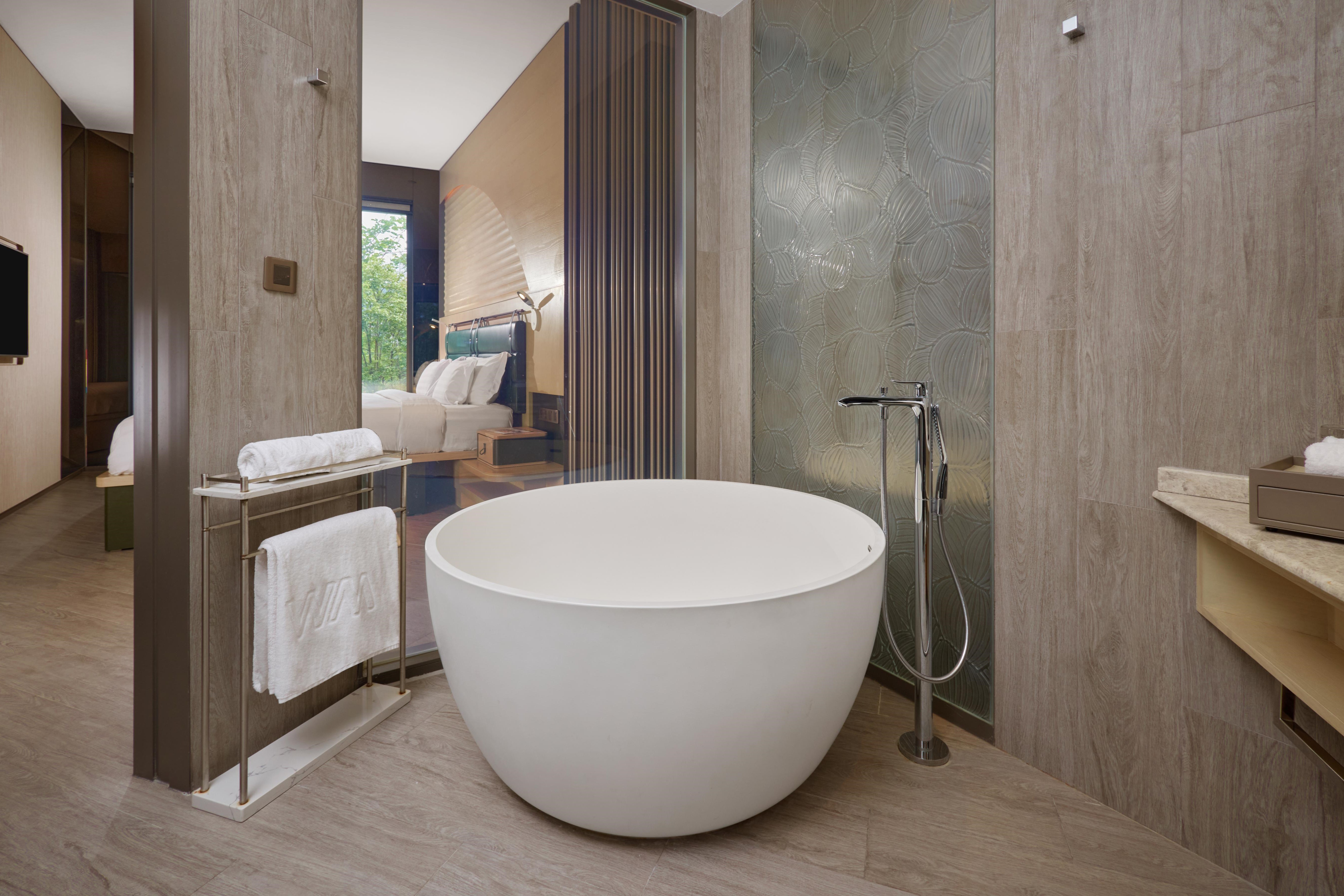 ROOMS | WM Hotel Hong Kong, Vignette Collection | Sai Kung, Hong Kong