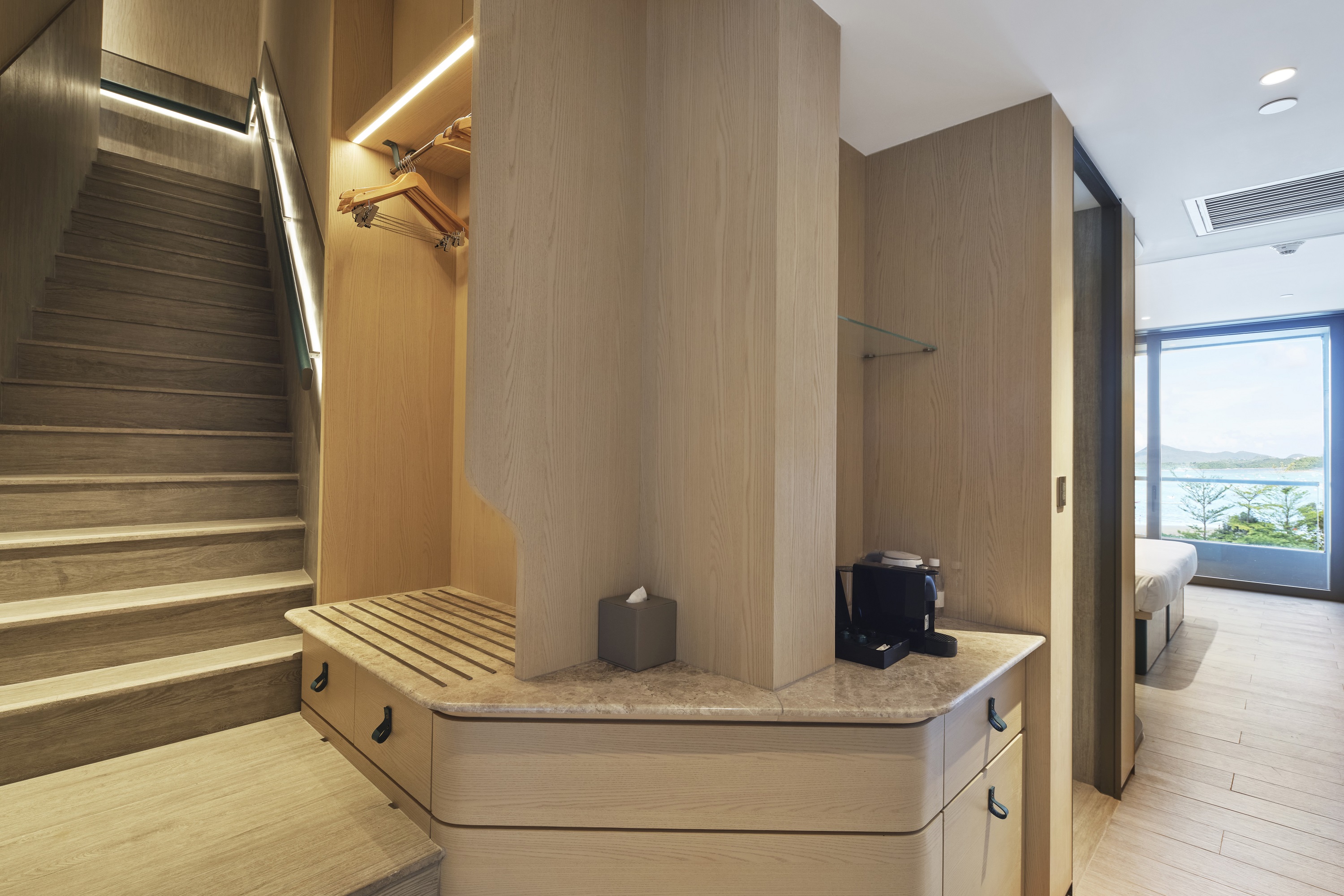 ROOMS | WM Hotel Hong Kong, Vignette Collection | Sai Kung, Hong Kong