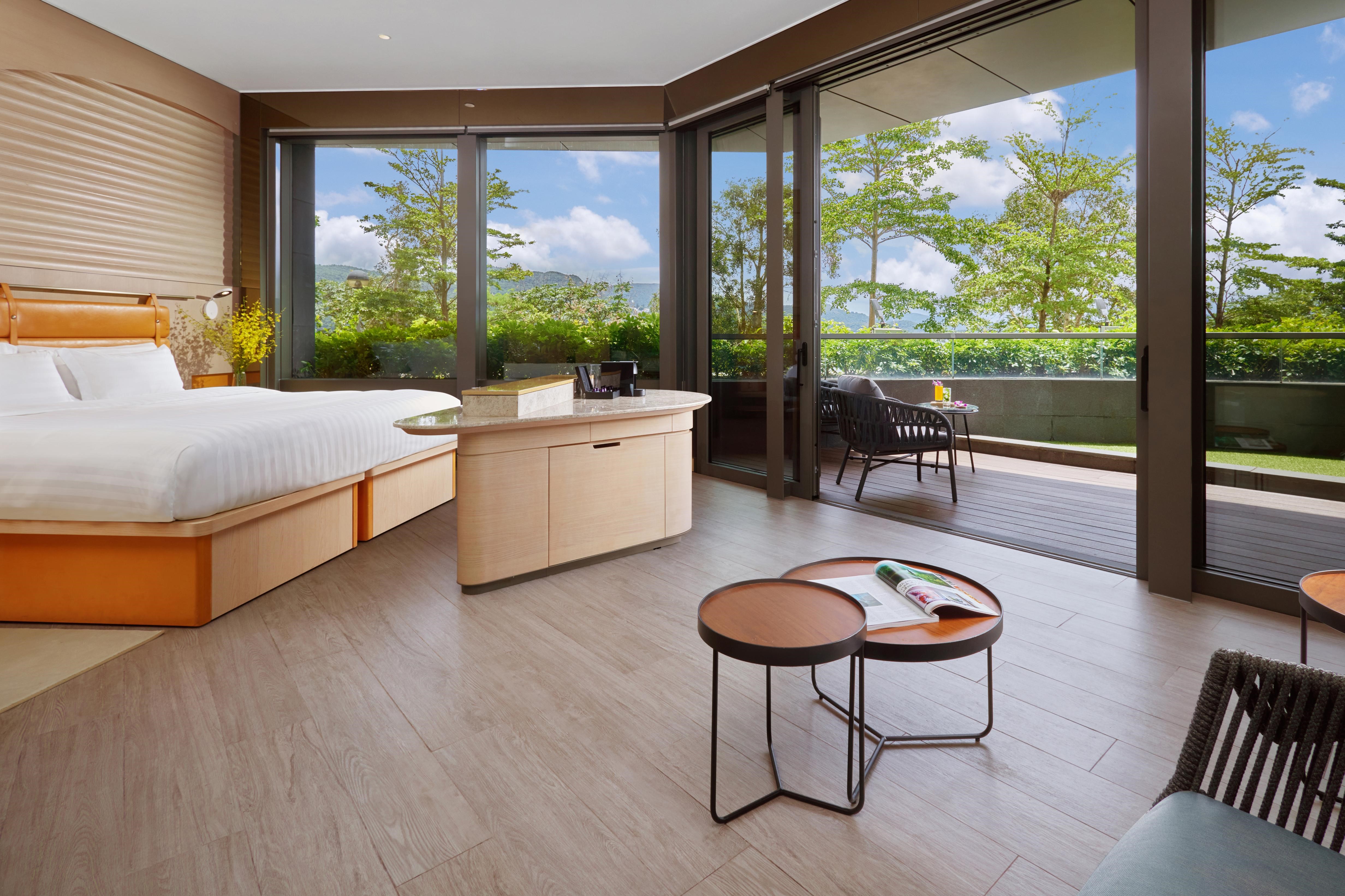 ROOMS | WM Hotel Hong Kong, Vignette Collection | Sai Kung, Hong Kong