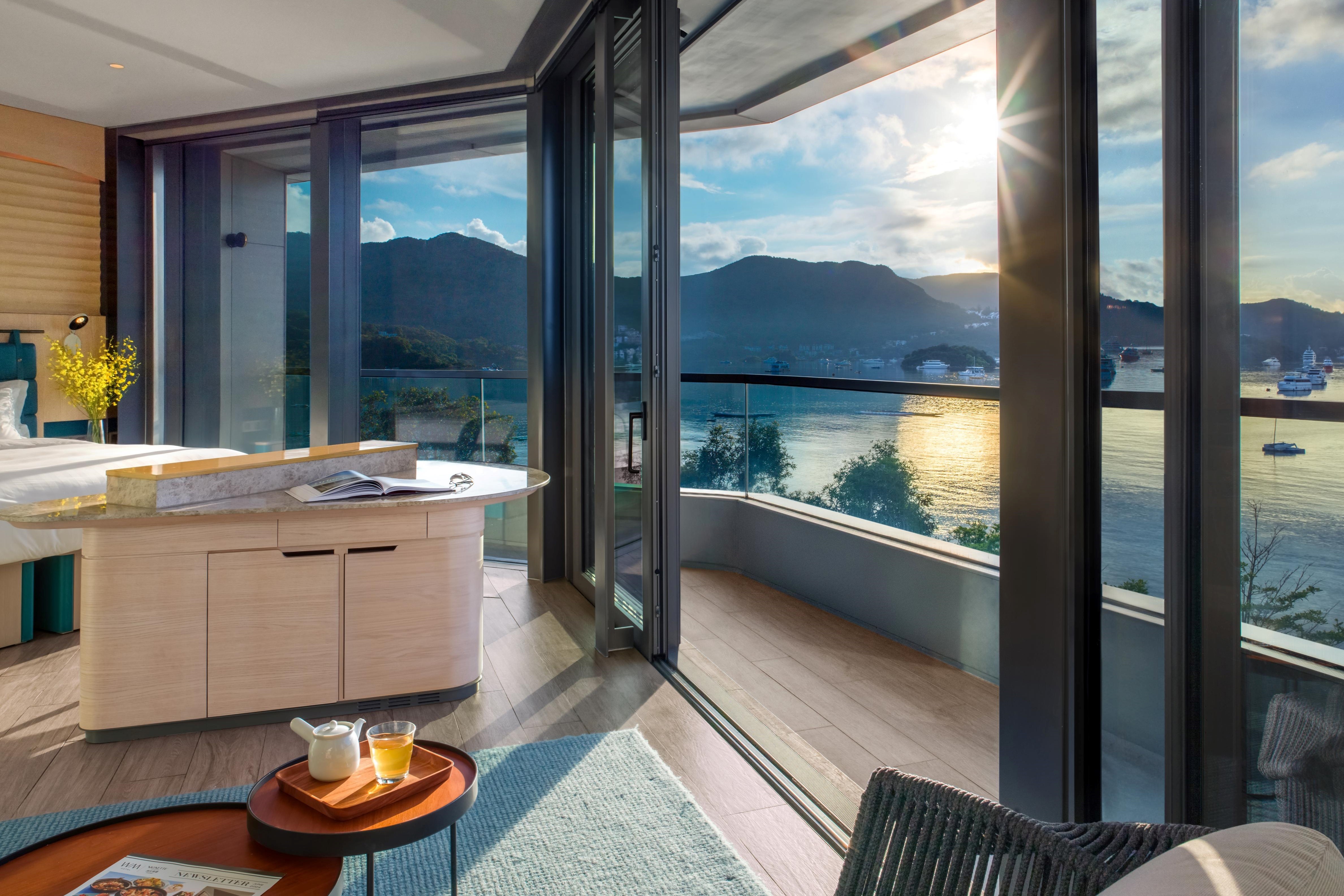 ROOMS | WM Hotel Hong Kong, Vignette Collection | Sai Kung, Hong Kong