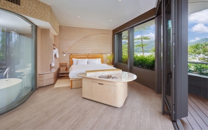 Suite Terrace Access │ Rooms │ WM Hotel Hong Kong, Vignette Collection