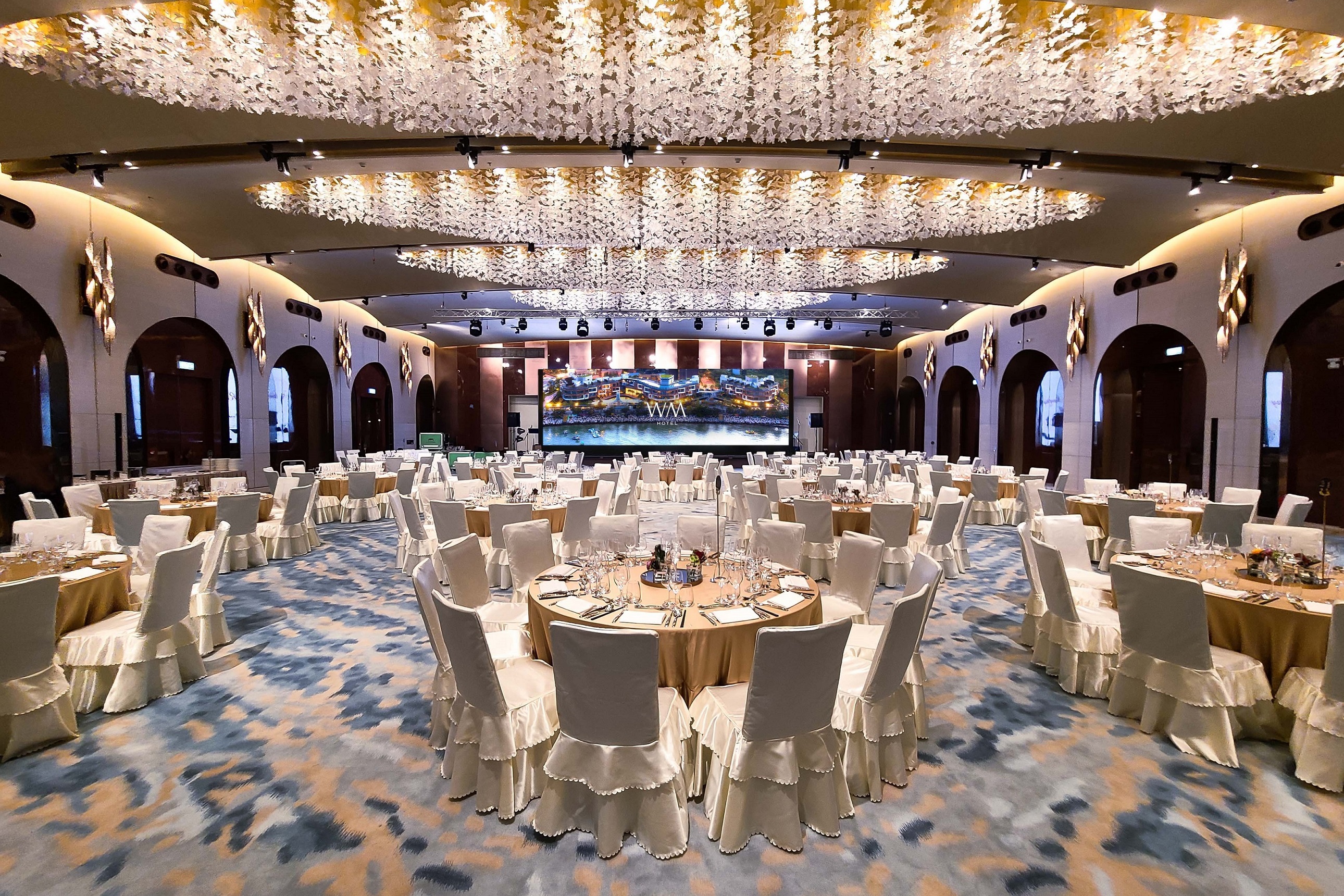WEDDINGS | WM Hotel Hong Kong, Vignette Collection | Sai Kung, Hong Kong