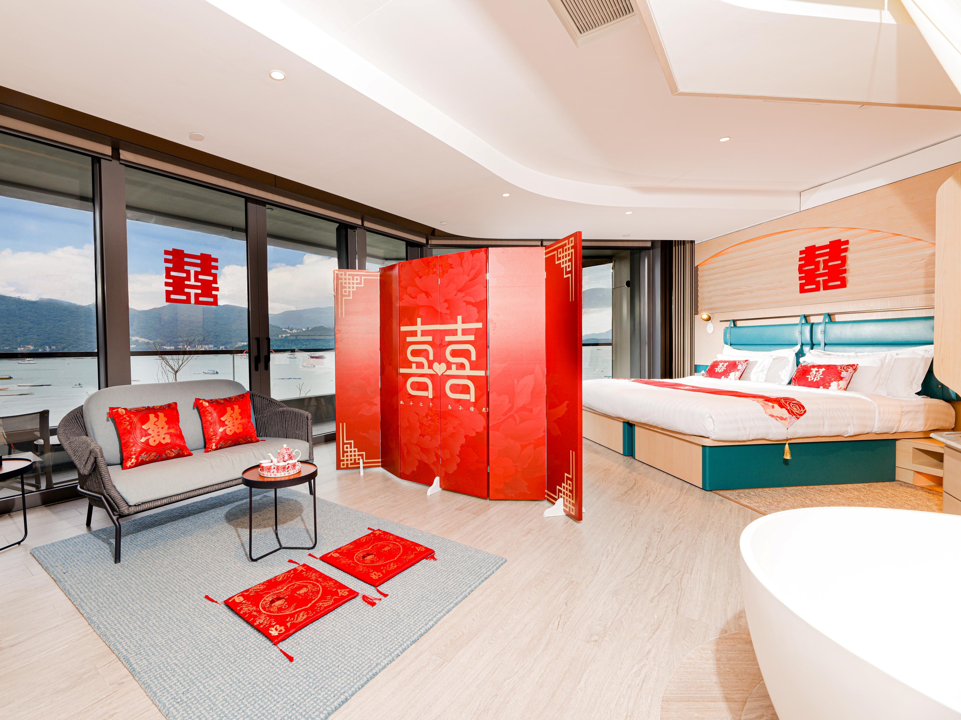 WEDDINGS | WM Hotel Hong Kong, Vignette Collection | Sai Kung, Hong Kong